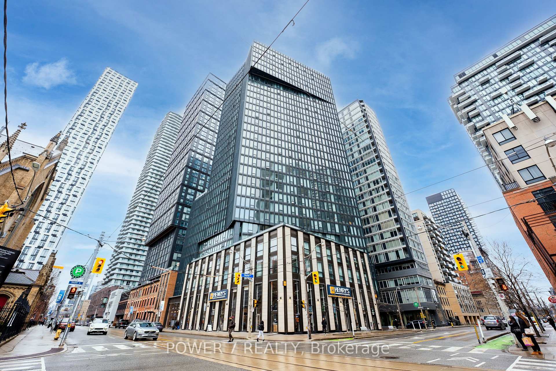 615 - 60 Shuter Street, Toronto, ON M5B 0B7