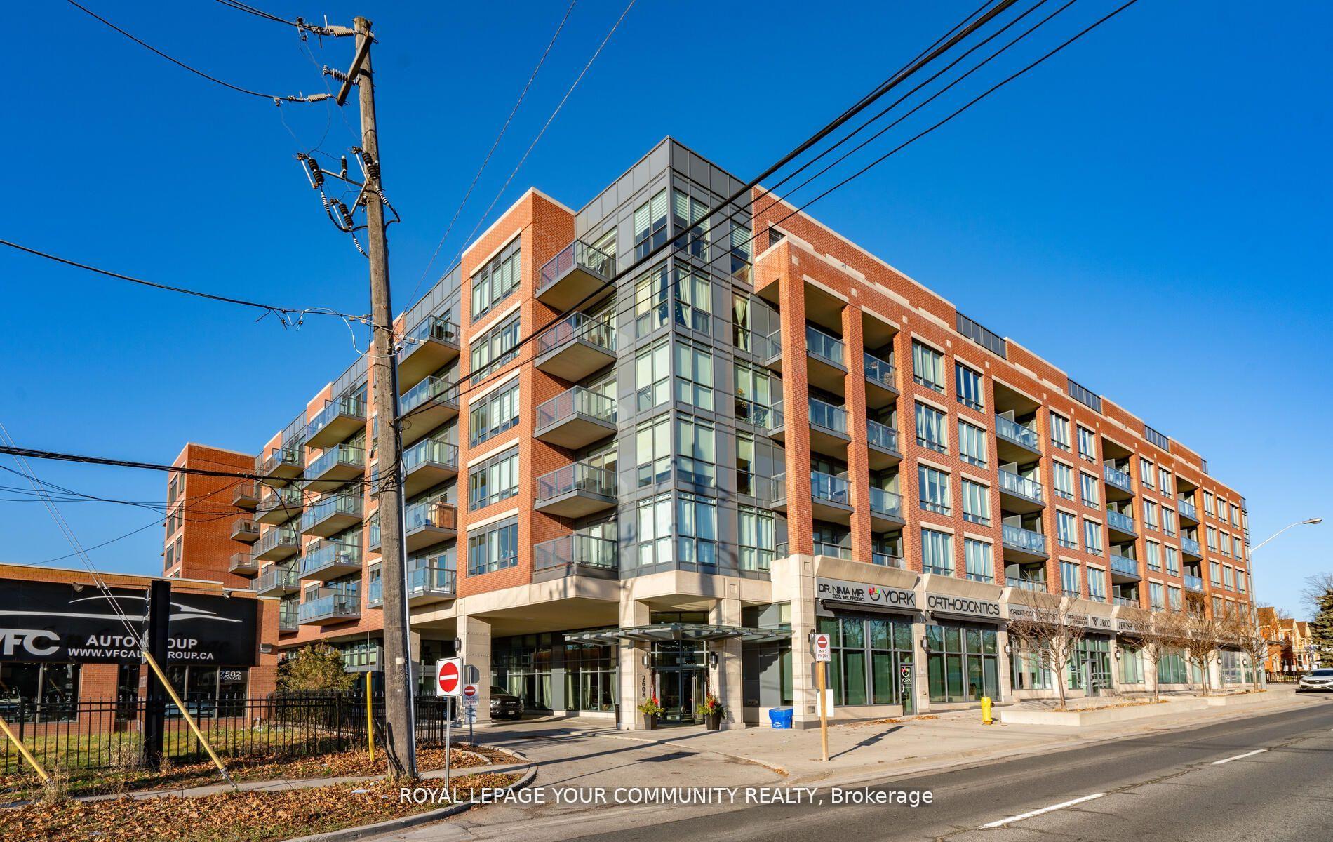 615 - 7608 Yonge Street, Vaughan, ON L4J 1V9