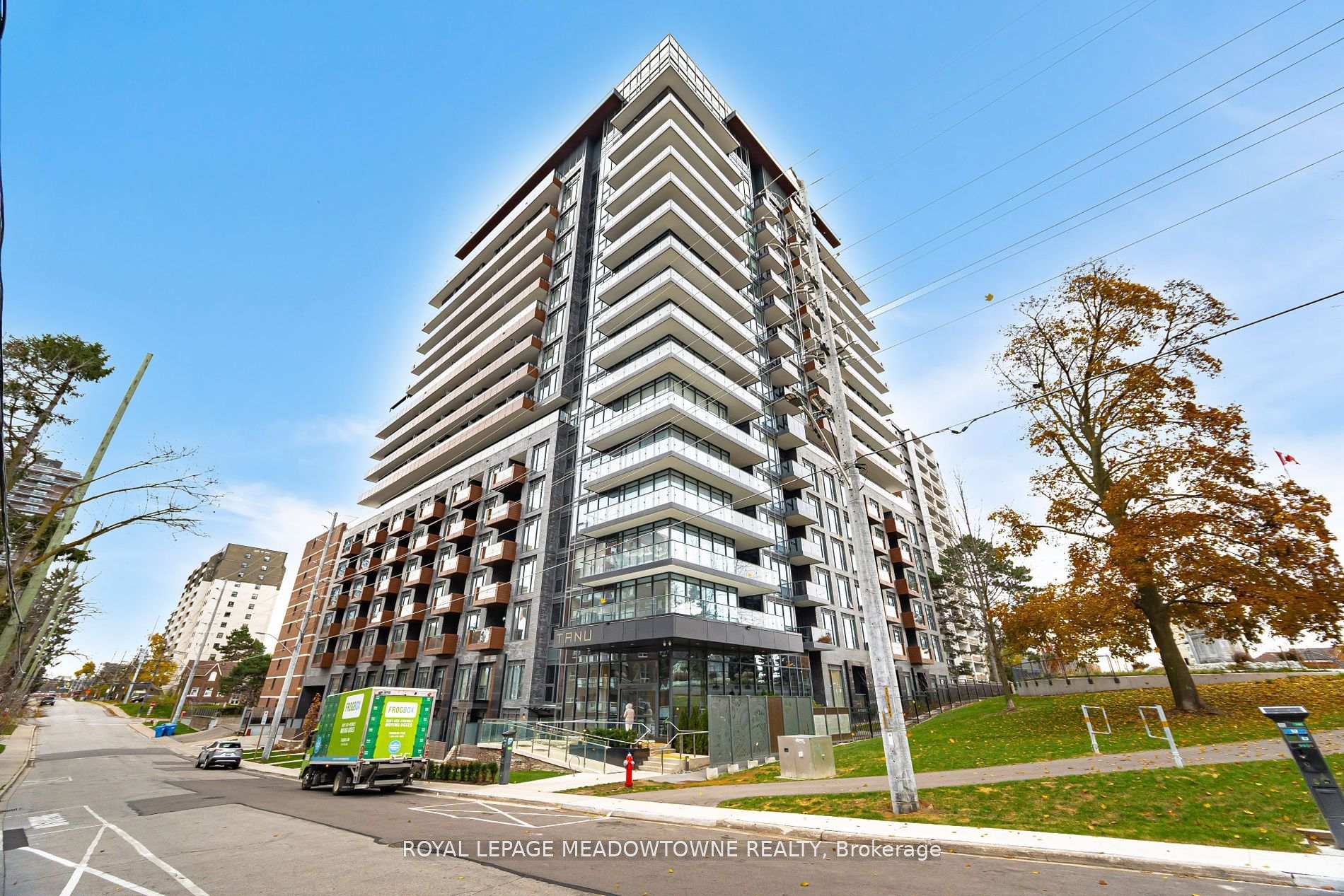 616 - 21 Park Street E, Mississauga, ON L5G 0C2