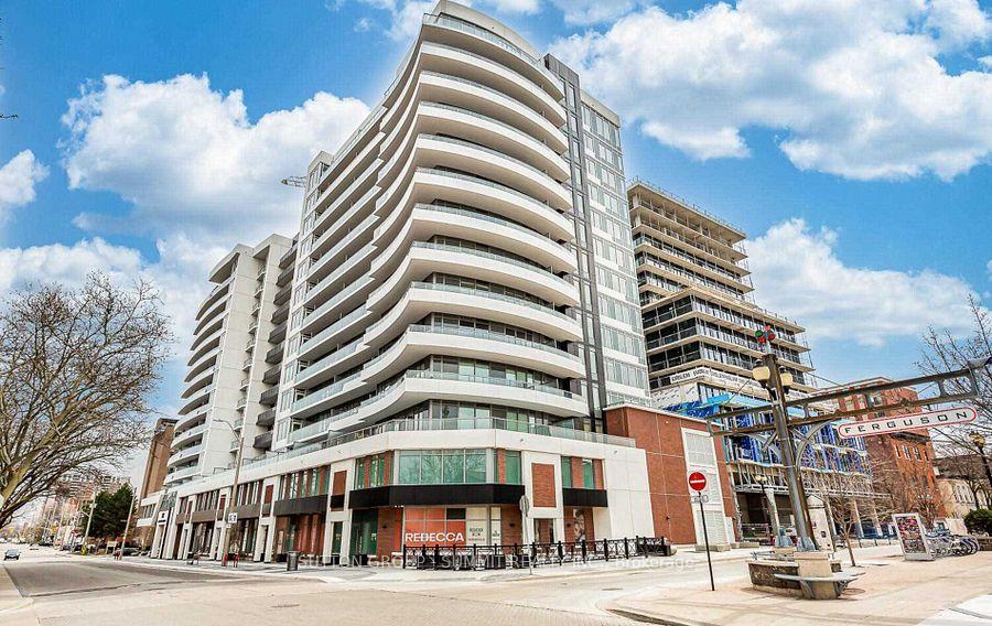 616 - 212 King William Street, Hamilton, ON L8R 3P2