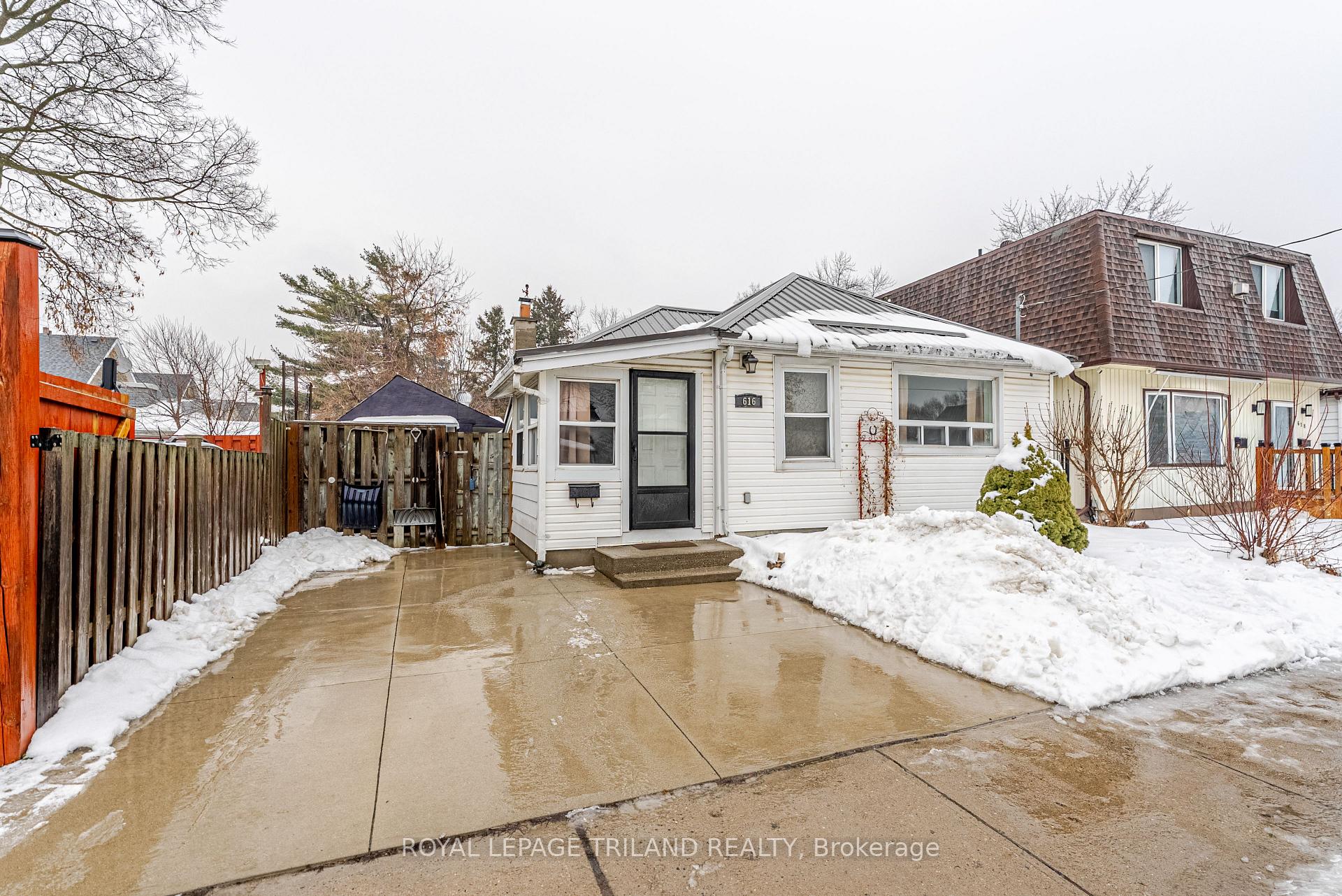 616 Layard Street, London East, ON N5Z 1L3
