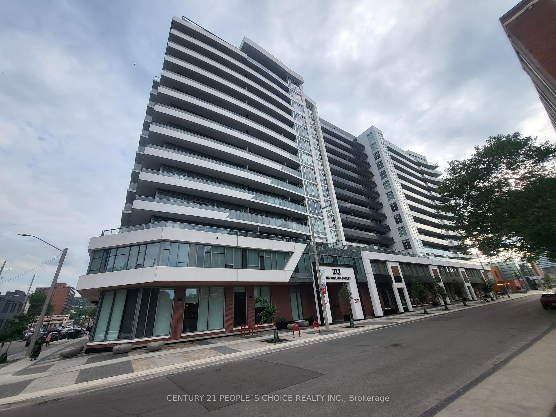 617 - 212 King William Street, Hamilton, ON L8R 3P2