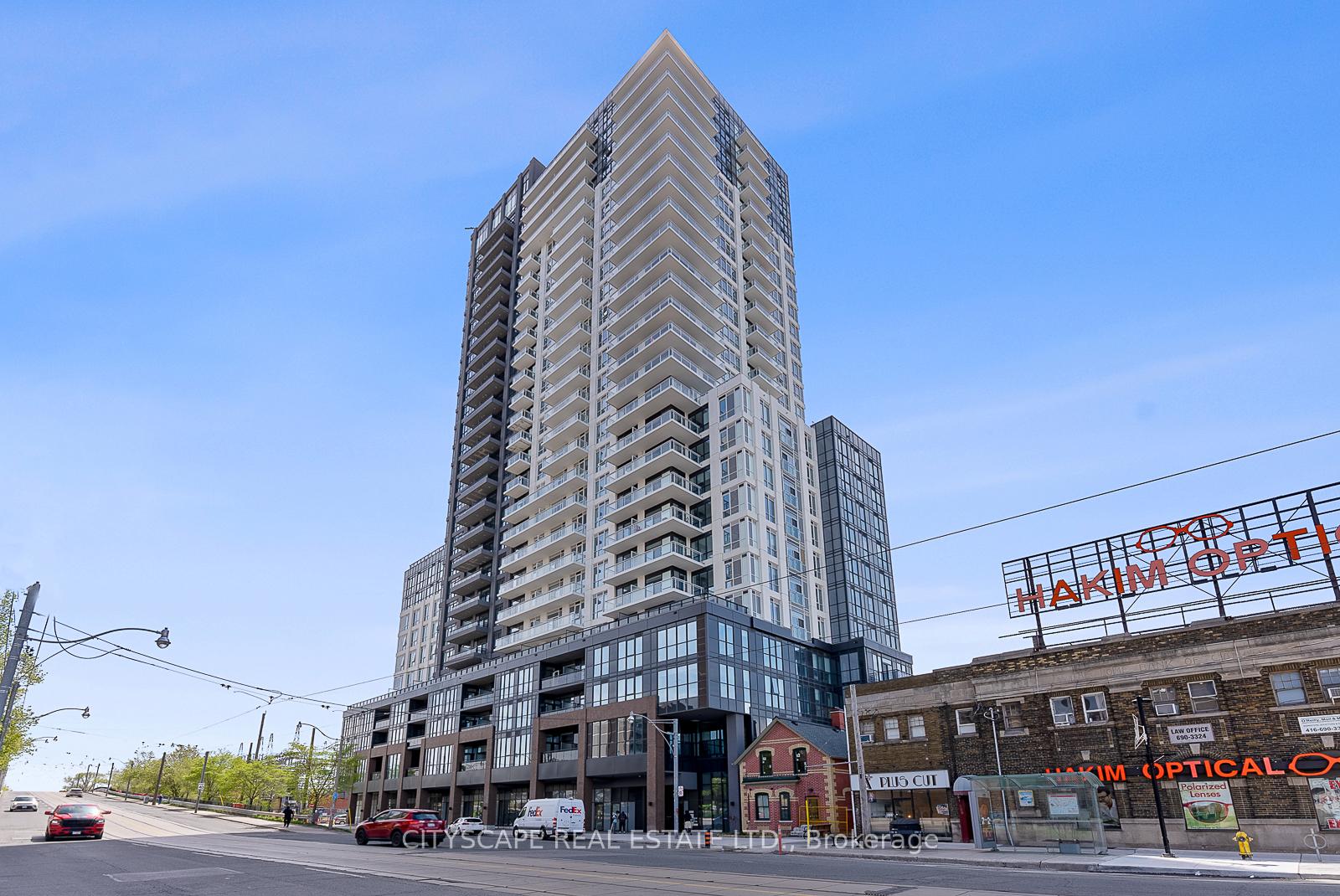 617 - 286 Main Street, Toronto, ON M4C 4X4