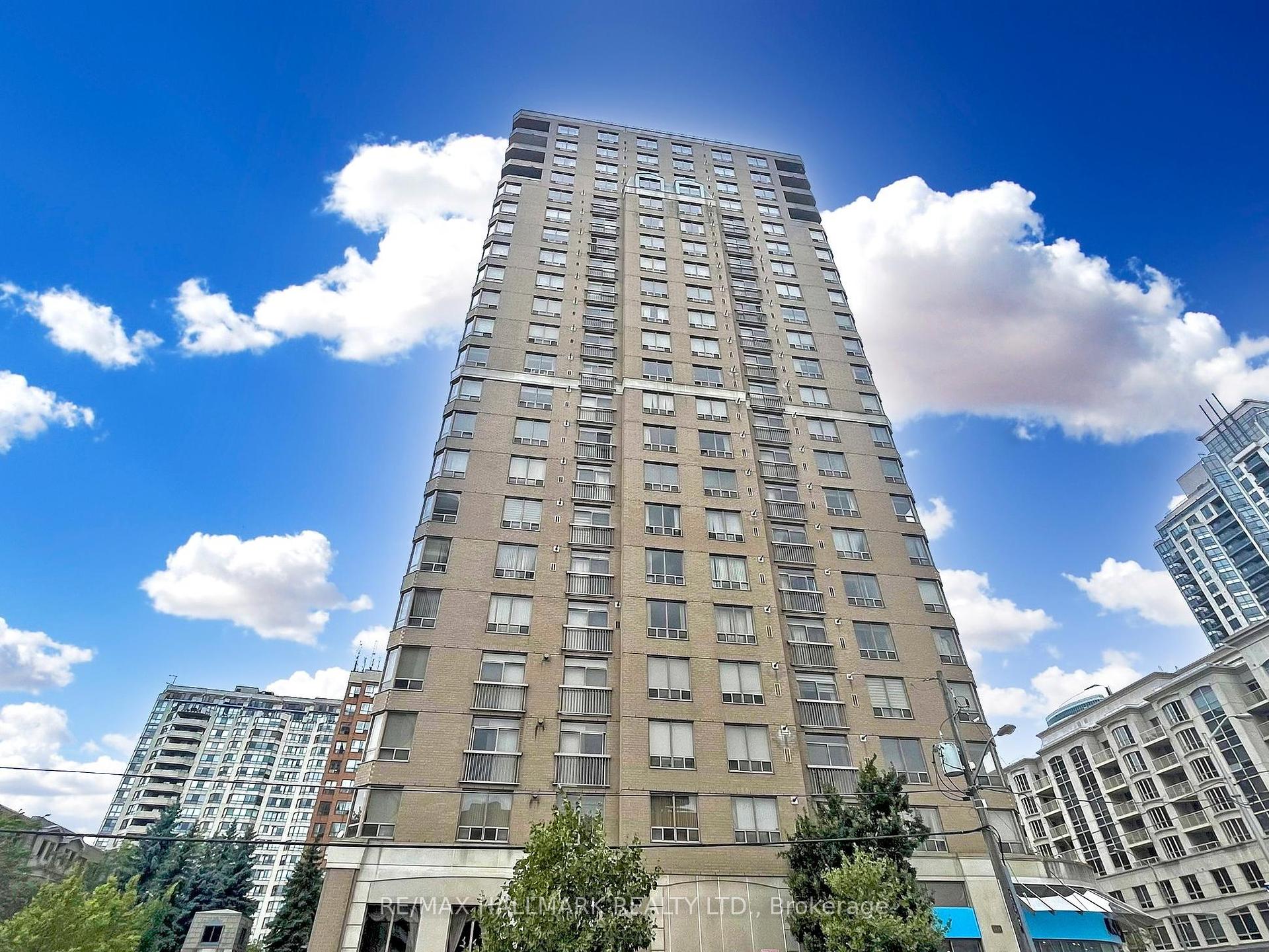 617 - 5418 yonge Street, Toronto, ON M2N 6X4
