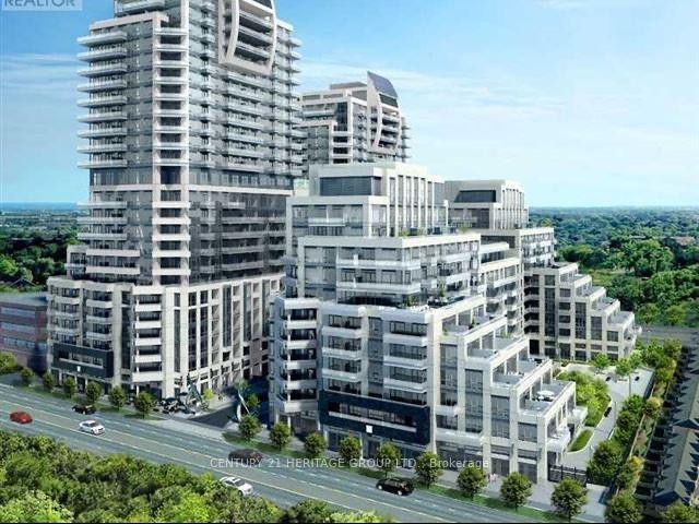 617 - 9201 Yonge Street, Richmond Hill, ON L4C 1H9