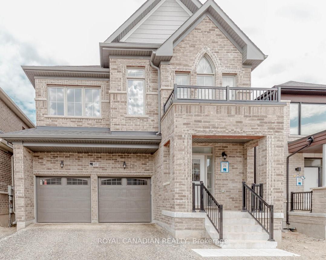 617 Fullum Landing, Milton, ON L9E 1V1