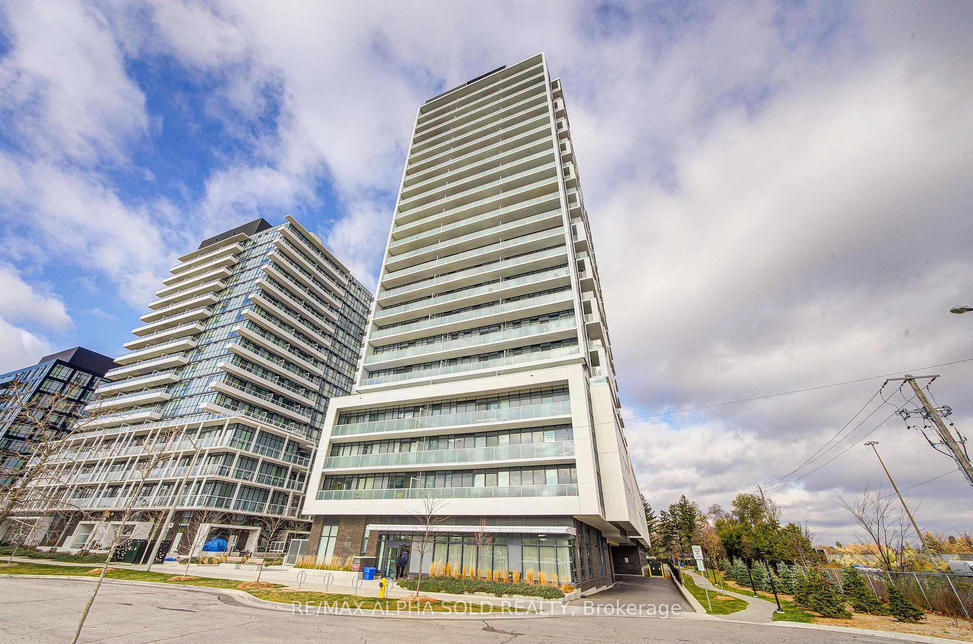 618 - 188 Fairview Mall Drive, Toronto, ON M2J 4T1