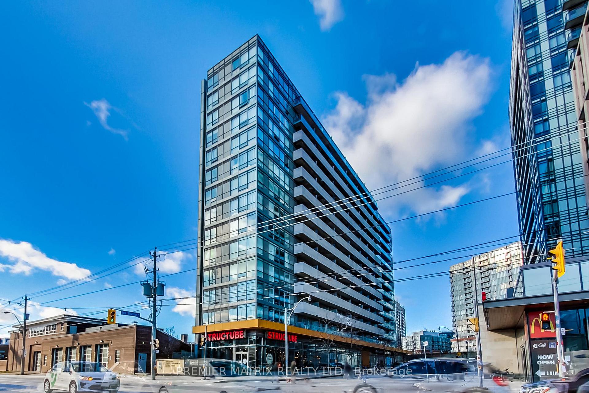 618 - 20 Joe Shuster Way, Toronto, ON M6K 0A3