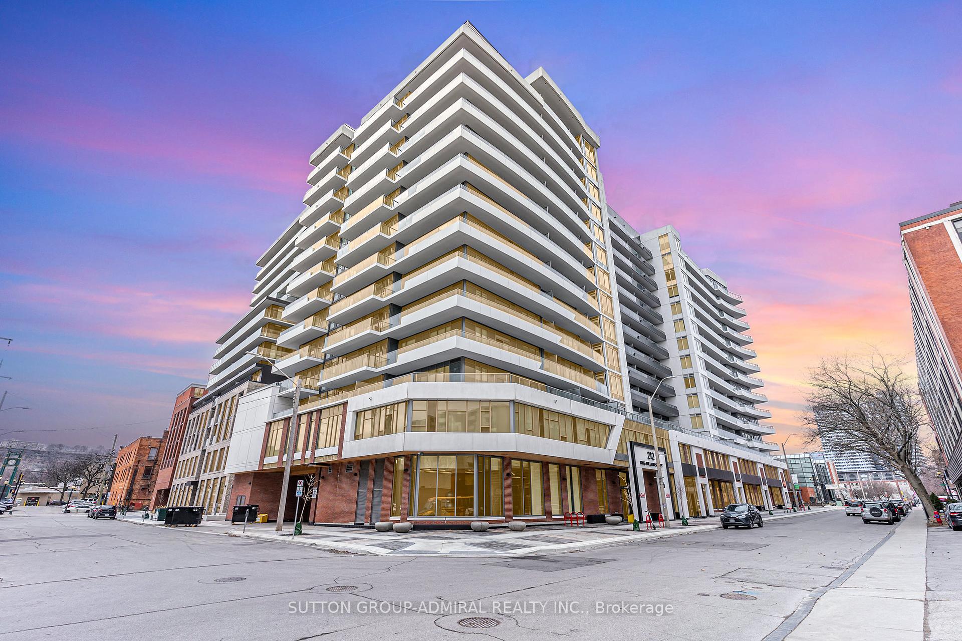 618 - 212 King William Street, Hamilton, ON L8R 0A7