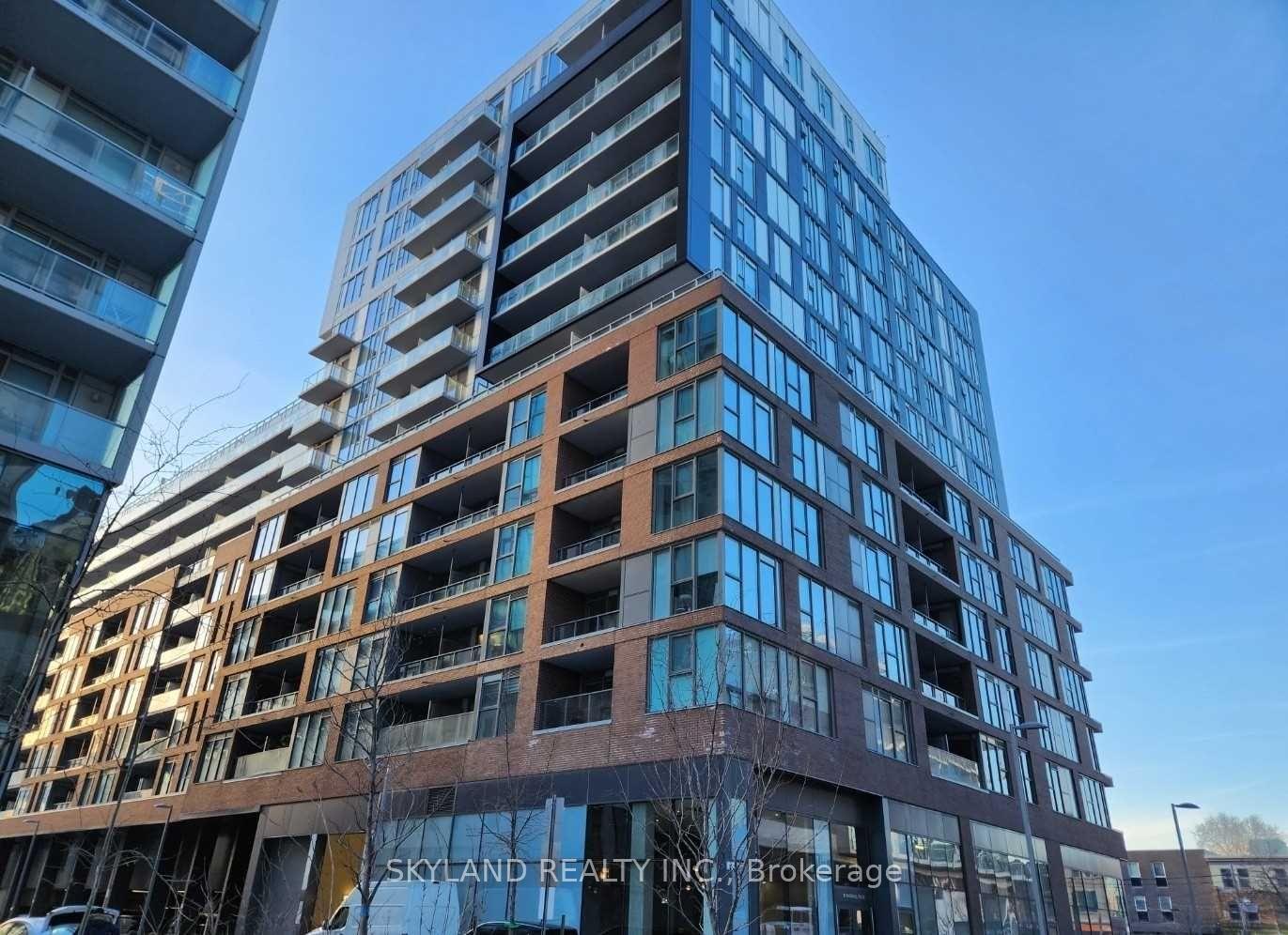 618 - 30 Baseball Place, Toronto, ON M4M 0E8
