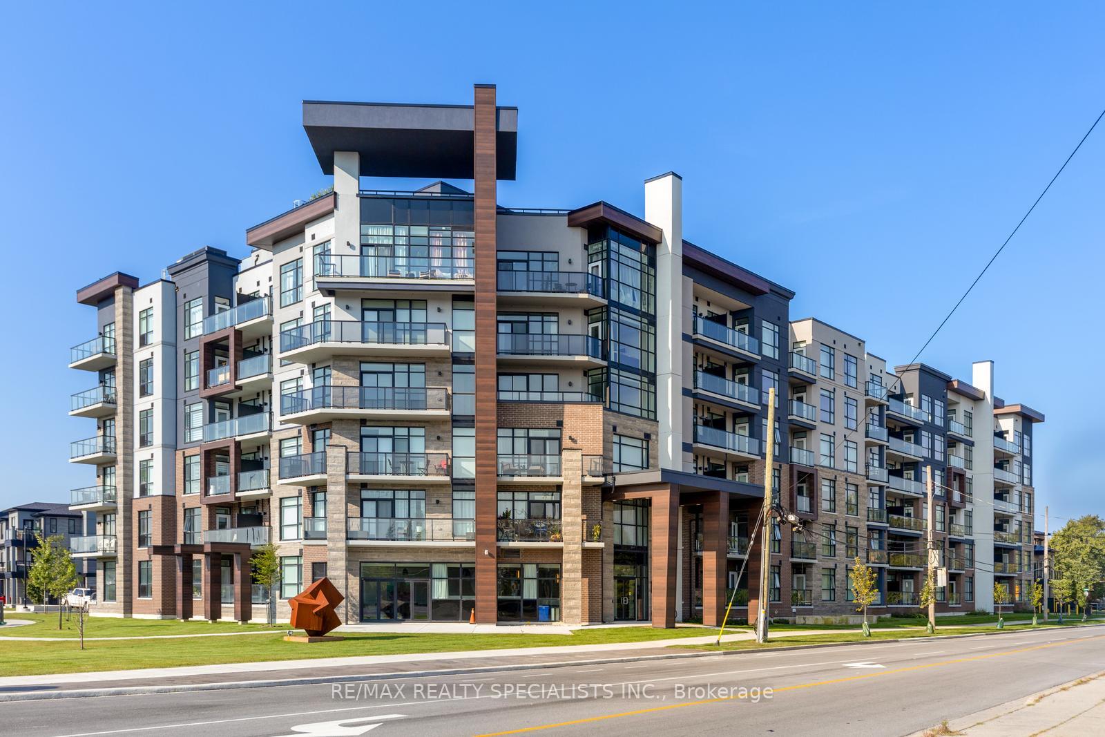 619 - 600 North Service Road, Hamilton, ON L8E 0L2