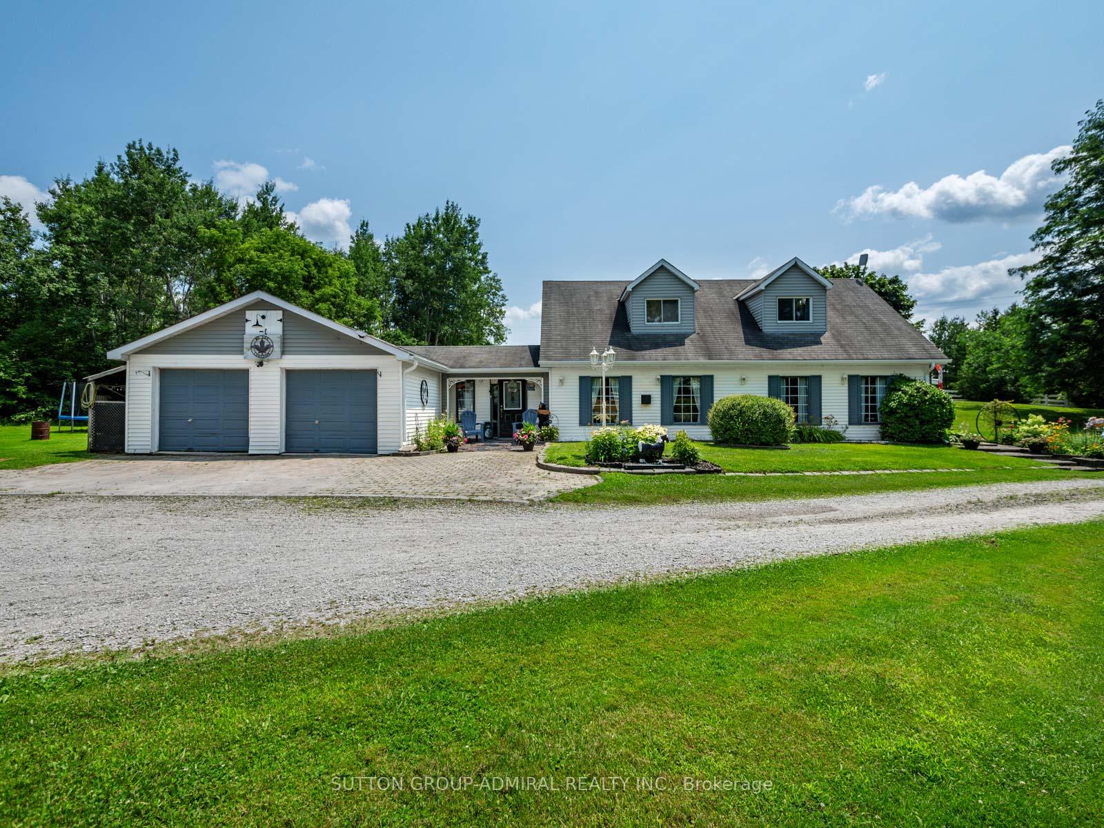 6192 5th Line, New Tecumseth, ON L0G 1W0