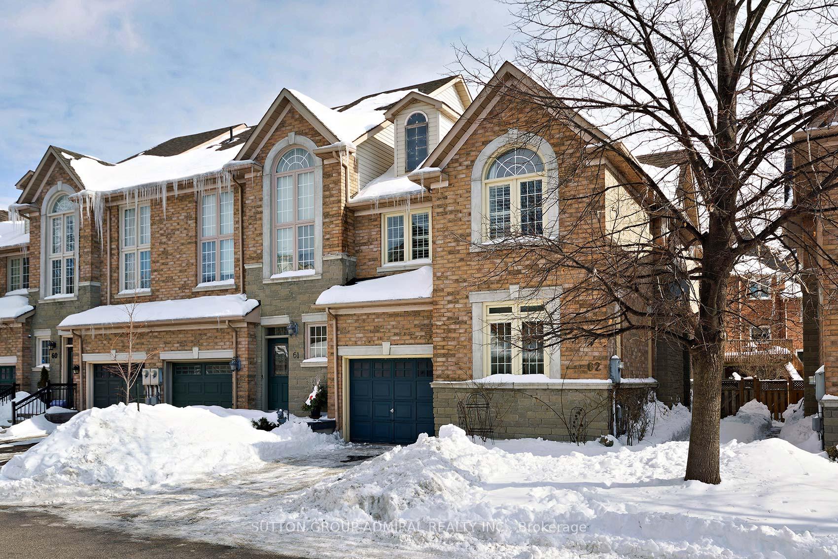 62 - 180 Blue Willow Drive, Vaughan, ON L4L 9C9