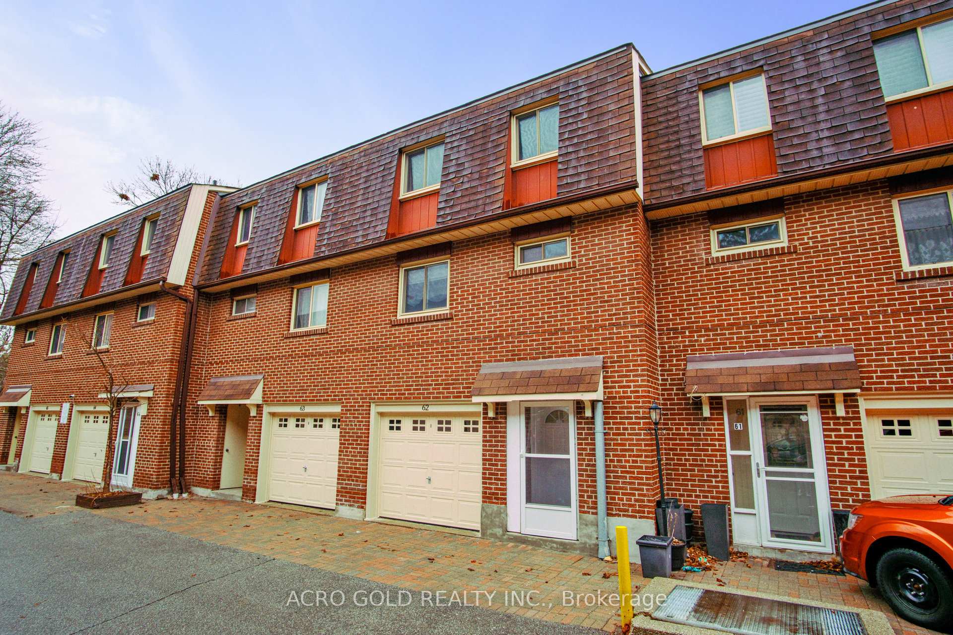 62 - 441 Military Trail, Toronto, ON M1E 4E8