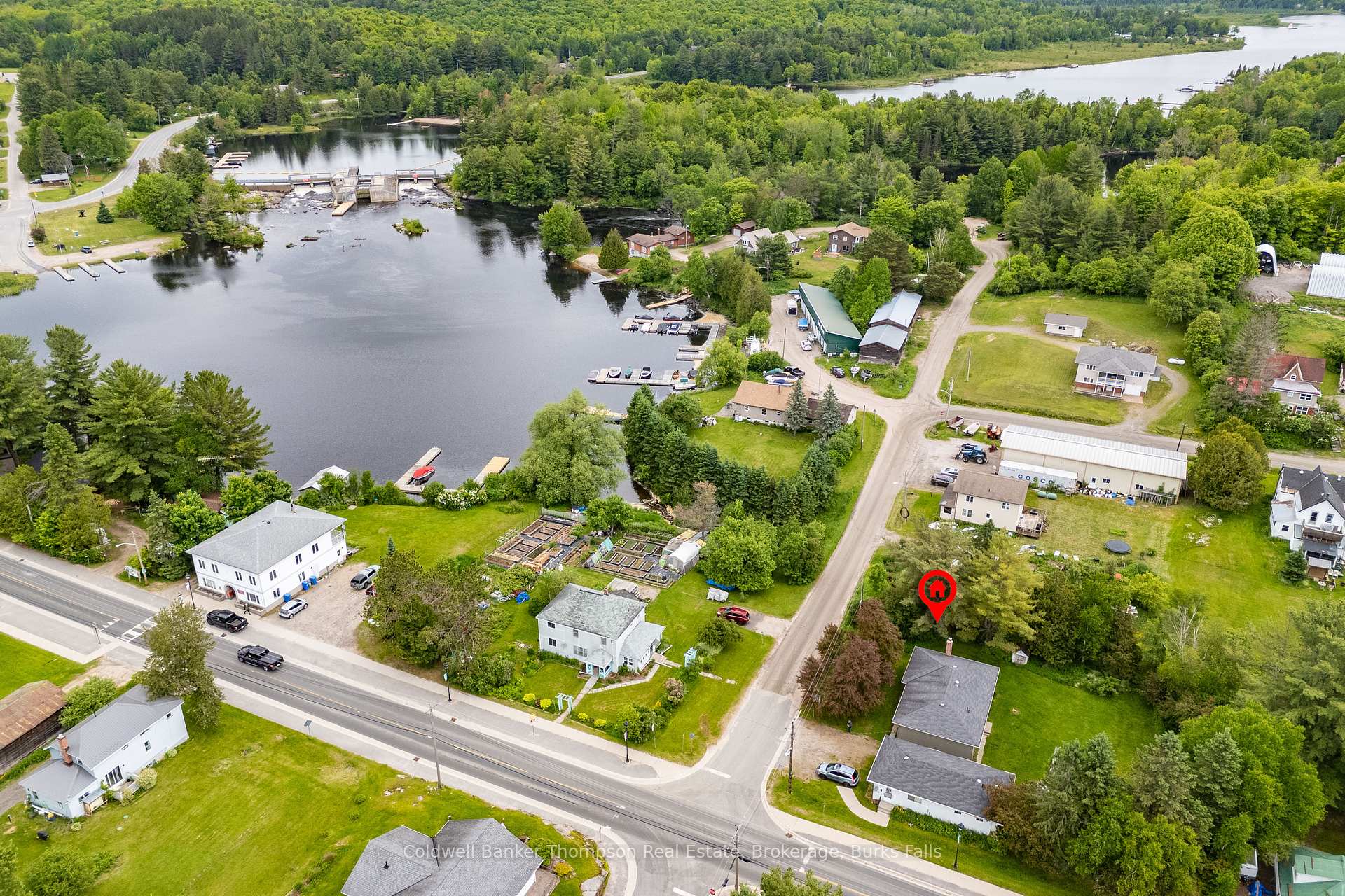 62. A&B ALBERT Street, Magnetawan, ON P0A 1P0