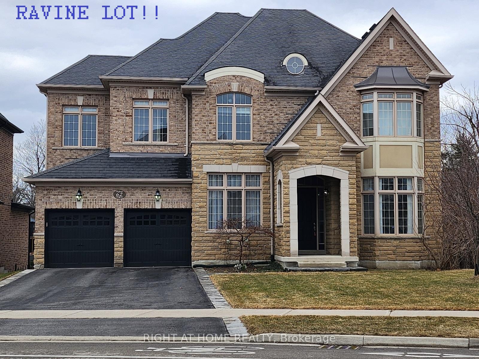 62 Elbern Markell Drive, Brampton, ON L6X 2X6