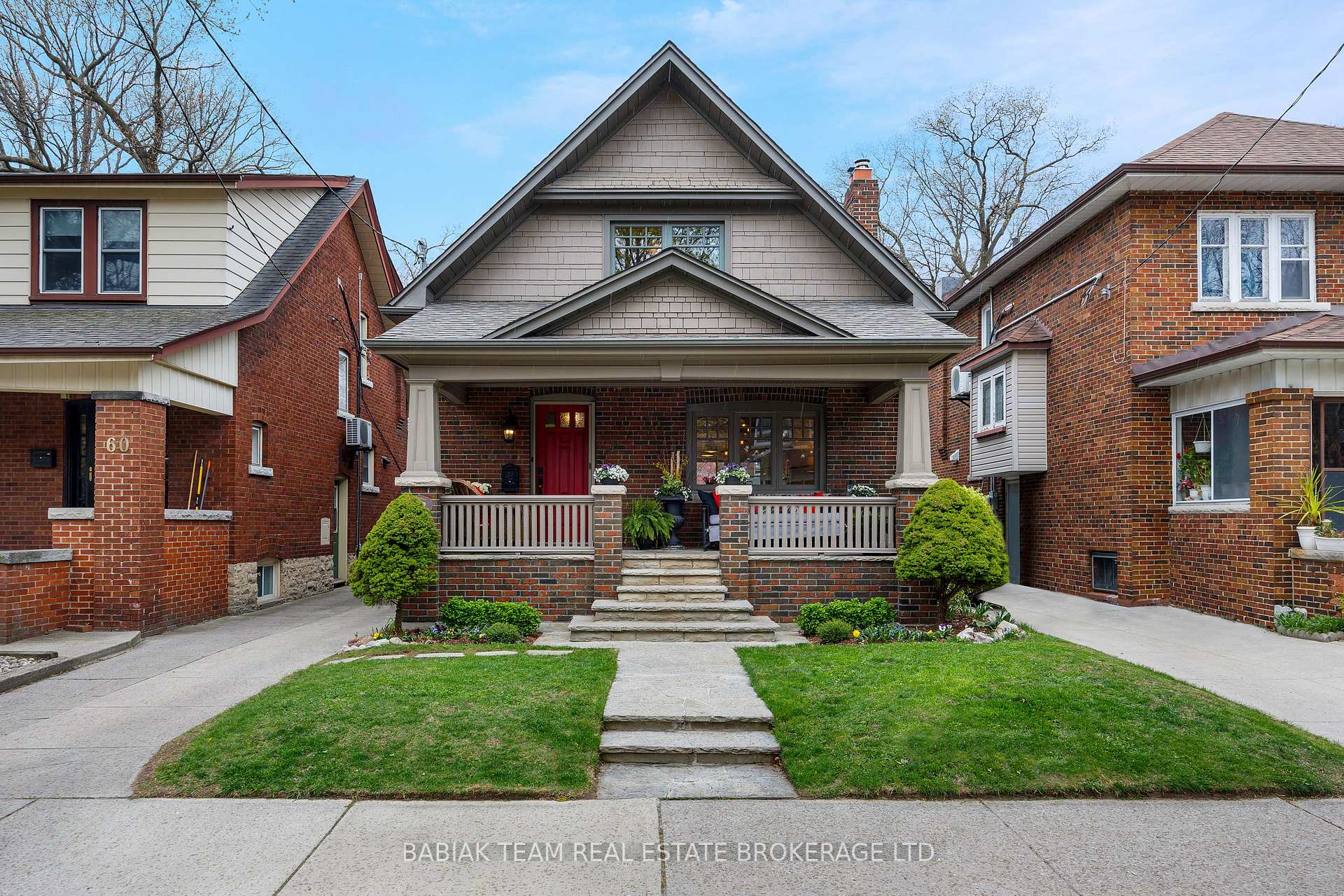 62 Humber Trail, Toronto, ON M6S 4C1