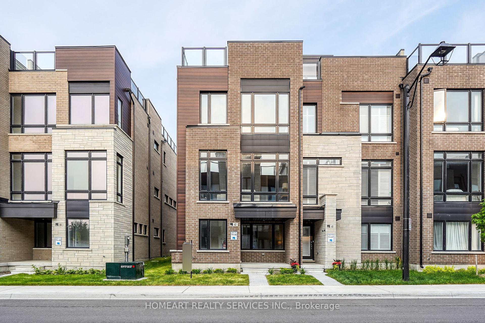 62 Ingersoll Lane, Richmond Hill, ON L4E 1G9