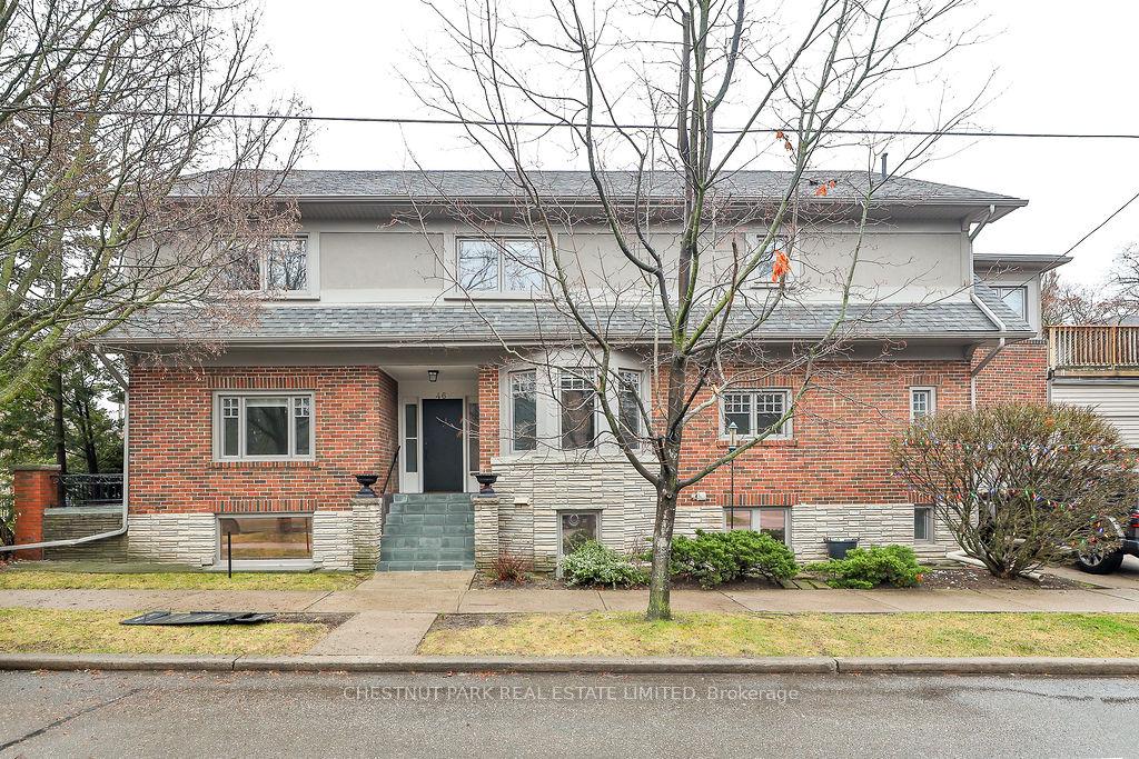 Main - 62 Inglewood Drive, Toronto, ON M4T 1H3