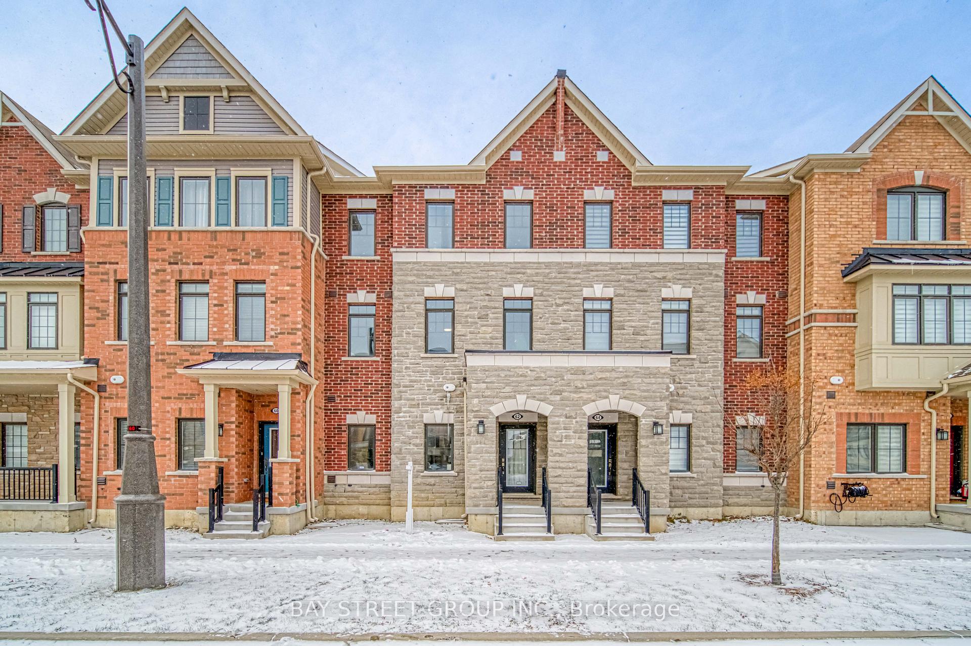 62 Mannar Drive, Markham, ON L6C 0Z2