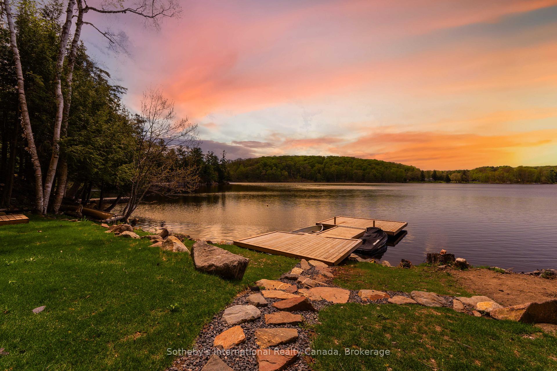 62 Mill Lake Trail, McDougall, ON P2A 2W9