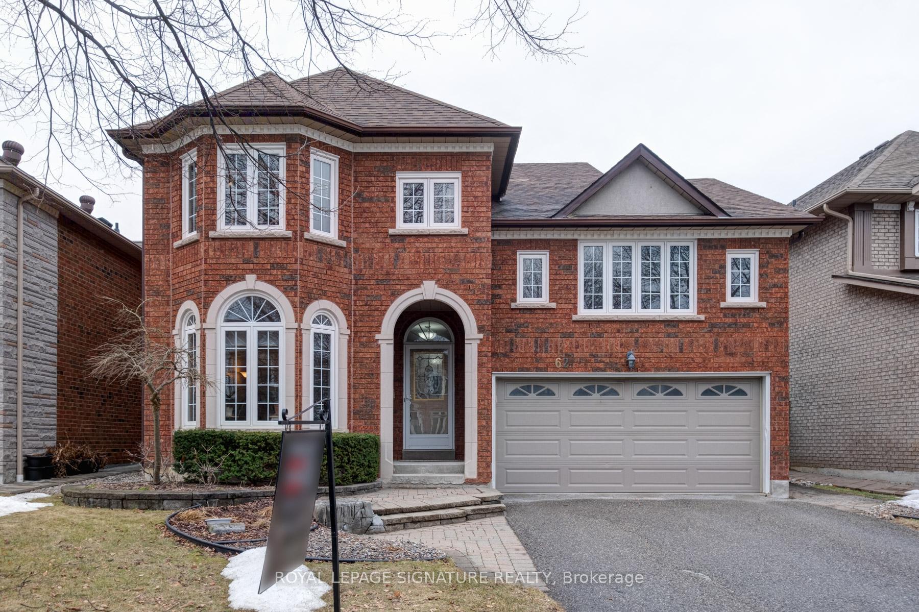 62 Mortimer Crescent, Ajax, ON L1T 3Y2