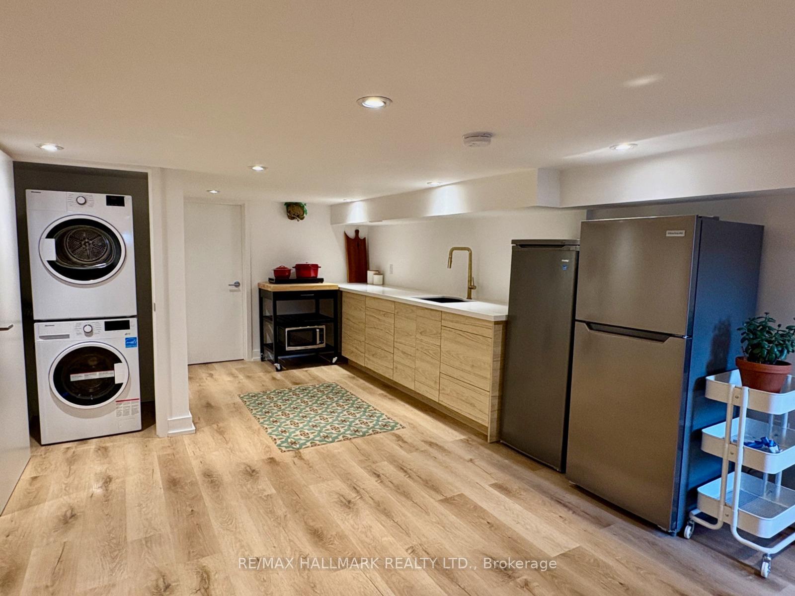 Lower - 62 Palmerston Avenue, Toronto, ON M6J 2J1