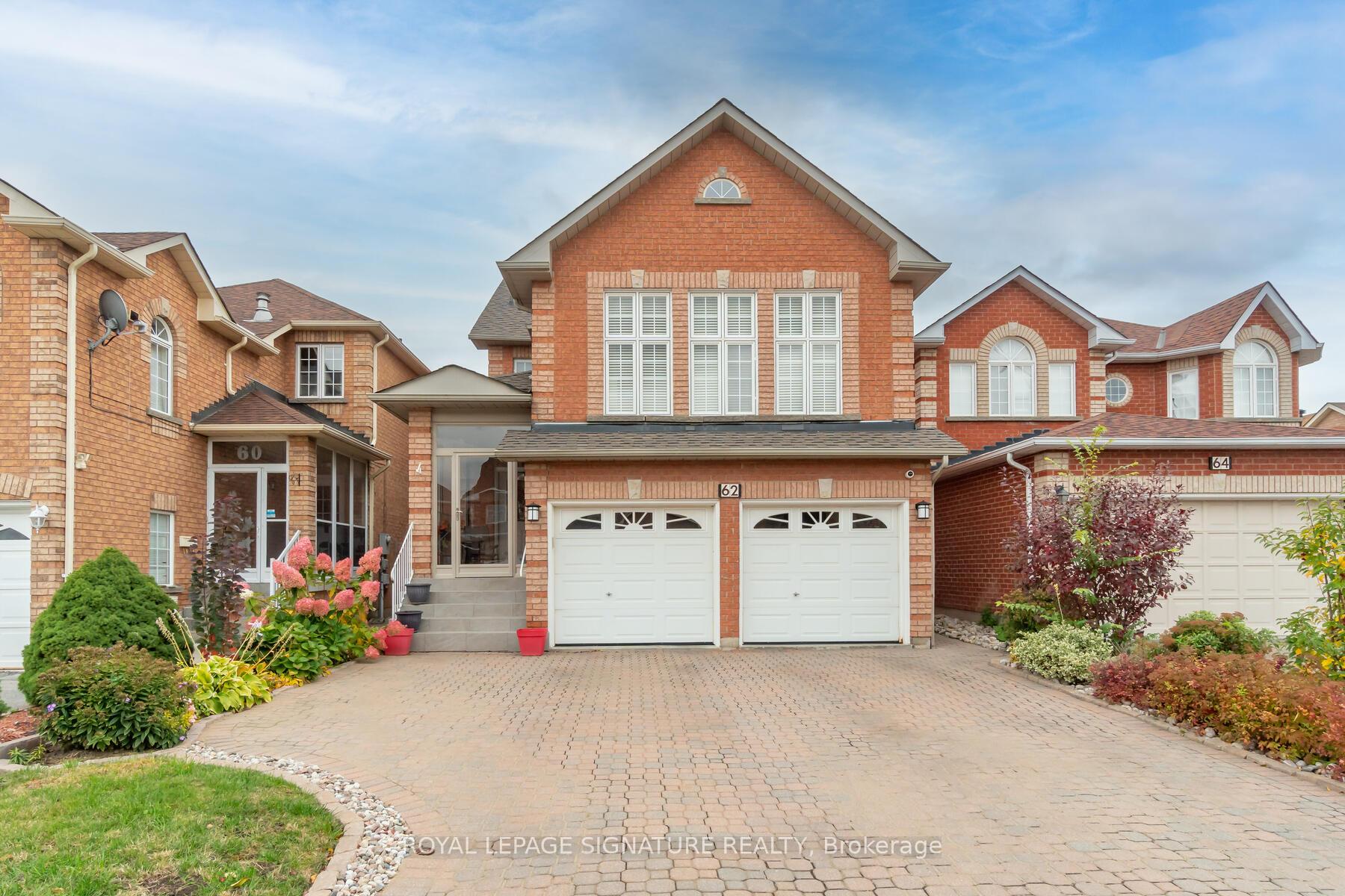 62 Summerlea Street, Markham, ON L3S 4H7