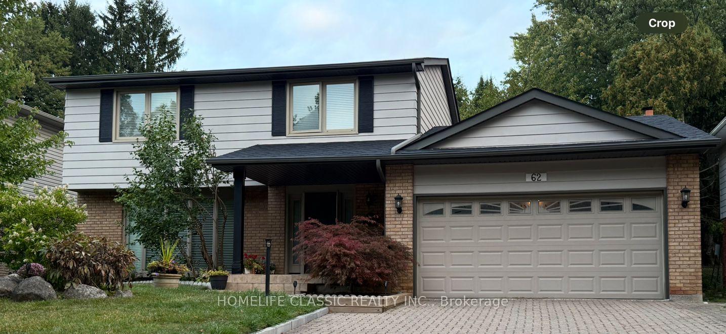 62 Terrace Drive, Hamilton, ON L9H 3X2