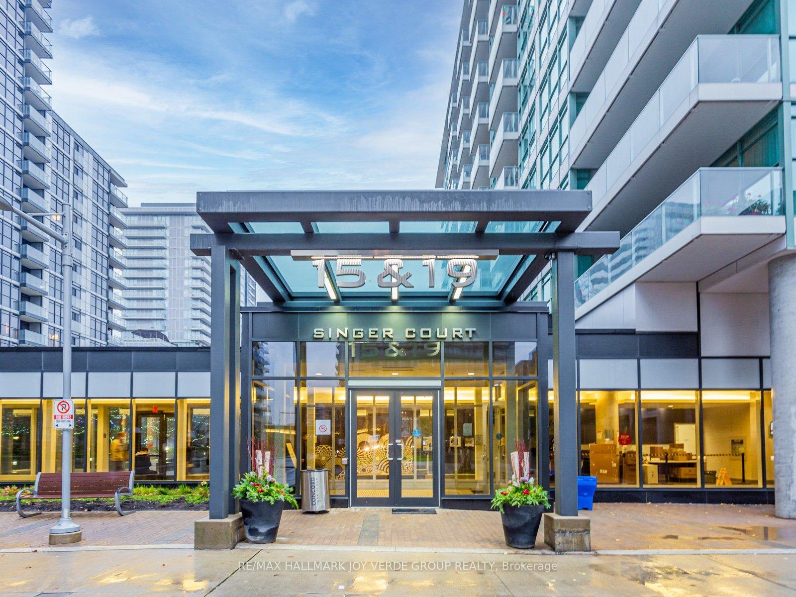 622 - 19 Singer Court, Toronto, ON M2K 0B2