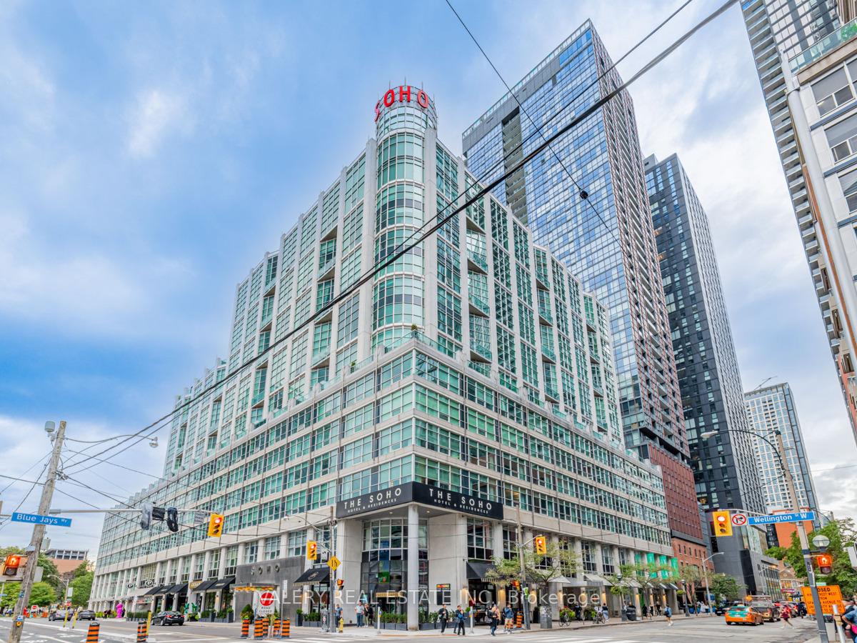 622 - 36 Blue Jays Way, Toronto, ON M5V 3T3