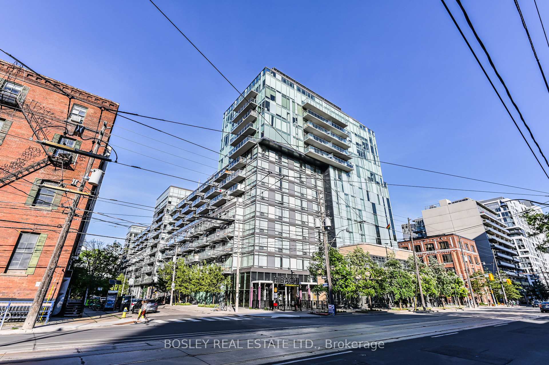 622 - 55 Stewart Street, Toronto, ON M5V 2V1