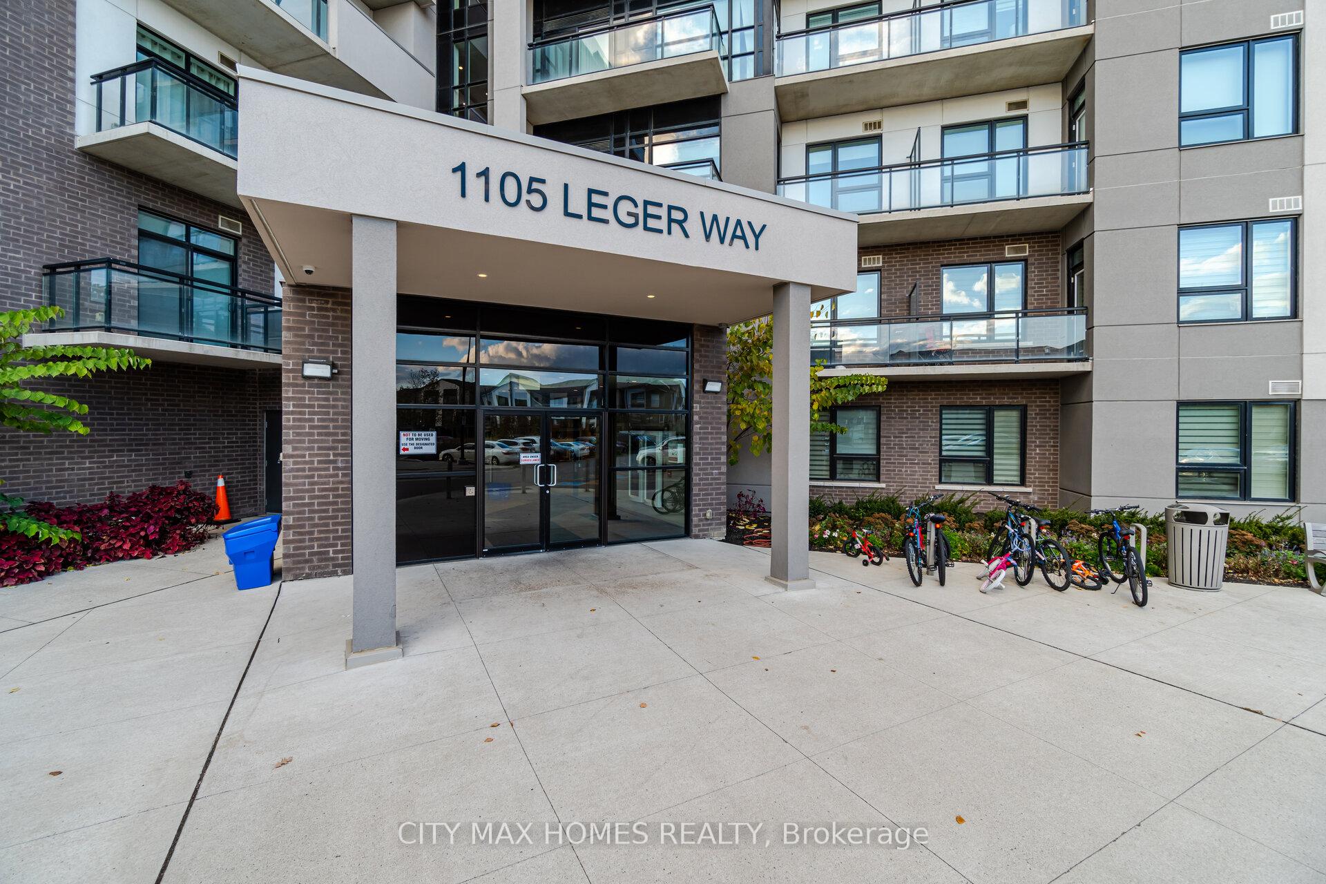 623 - 1105 Leger Way, Milton, ON L9E 1K7