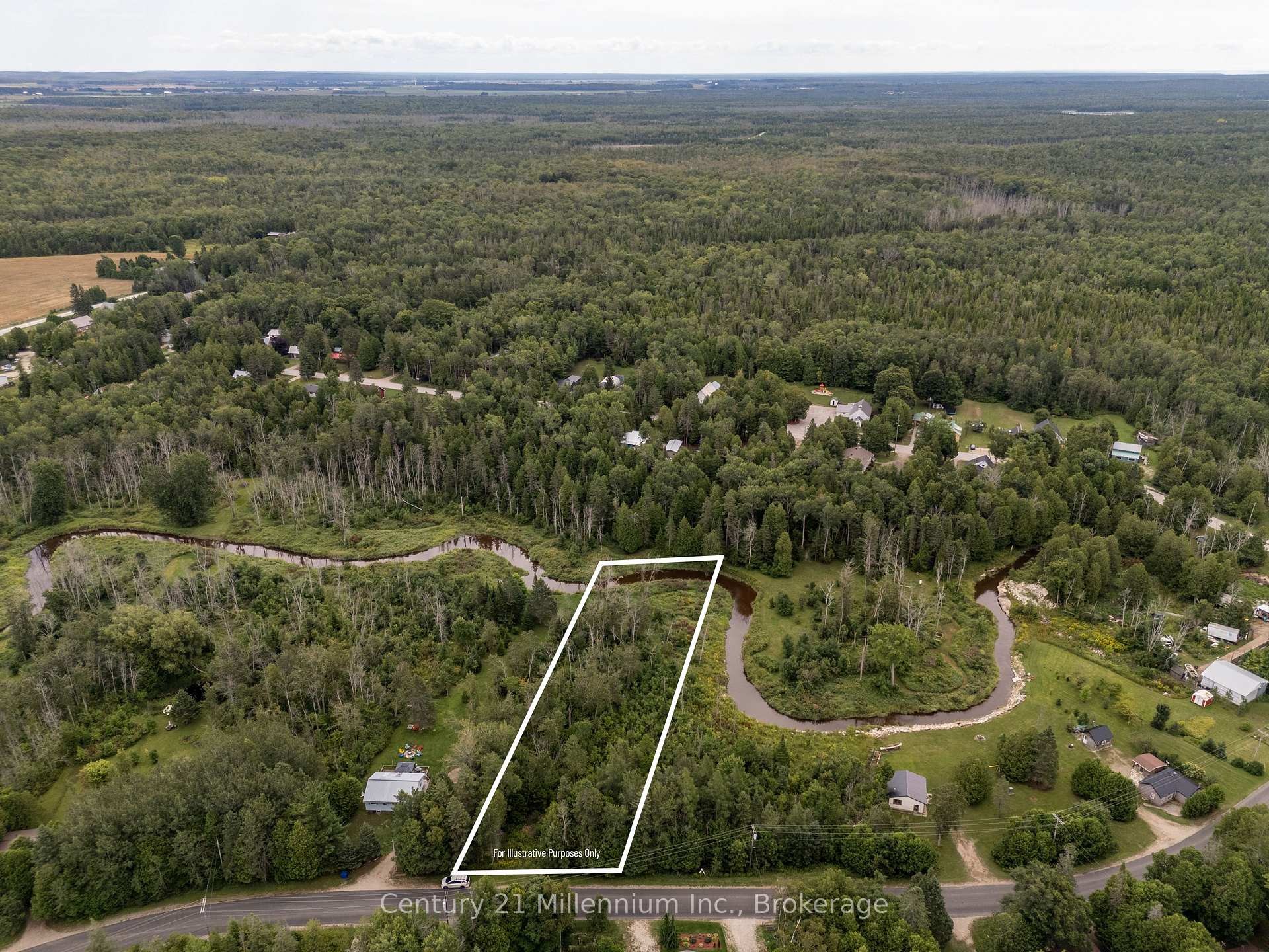 624 Stokes Bay Road, Northern Bruce Peninsula, ON N0H 1W0