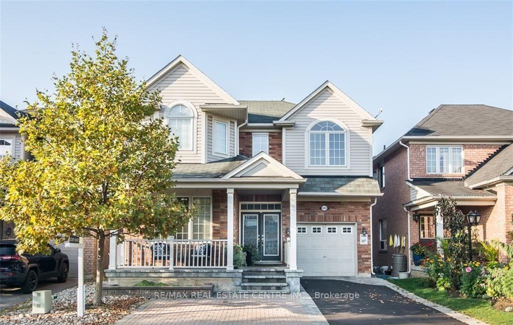 625 Hood Terrace, Milton, ON L9T 0H1