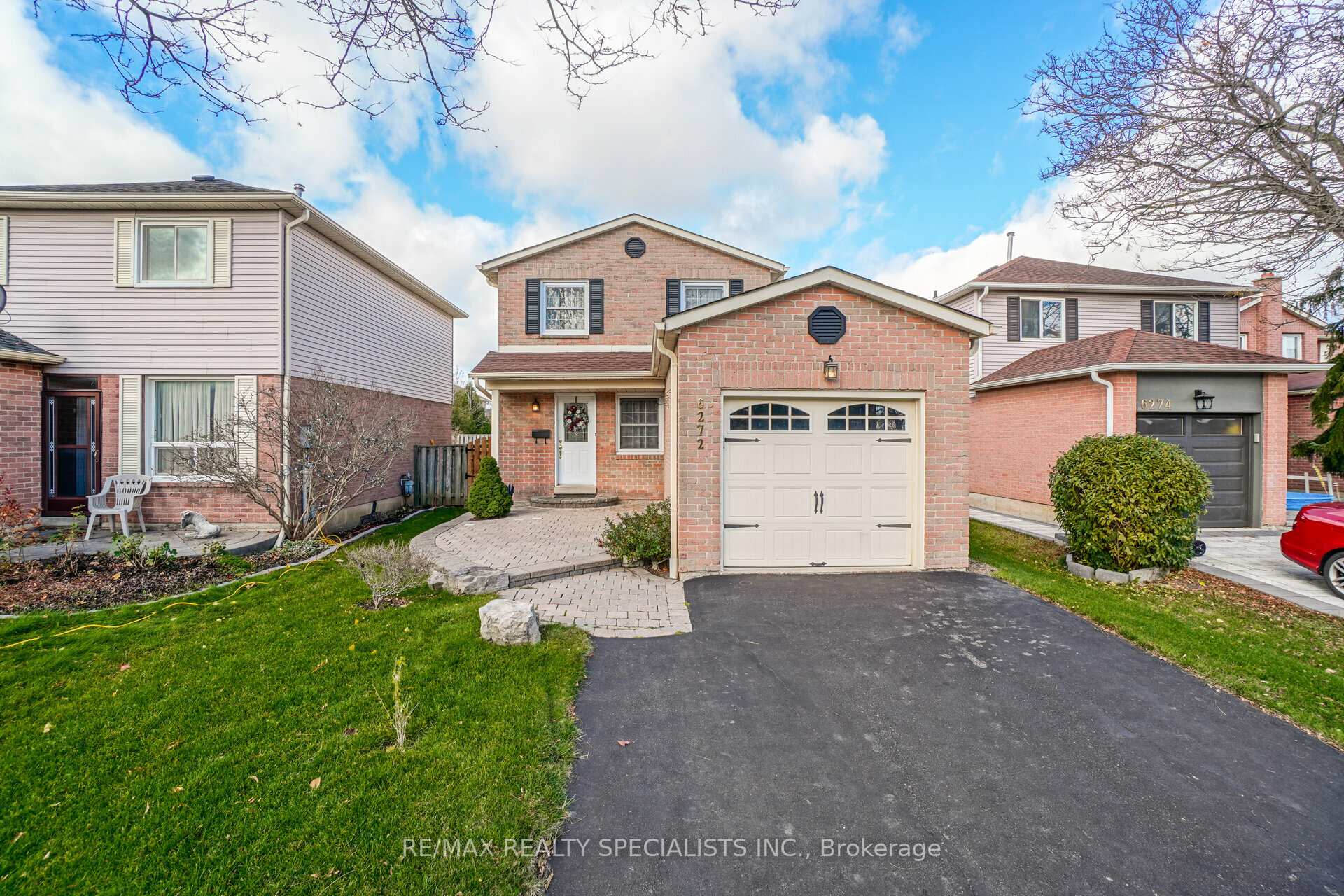 MAIN AND 2ND FLOOR - 6272 Kindree Circle, Mississauga, ON L5N 3C2