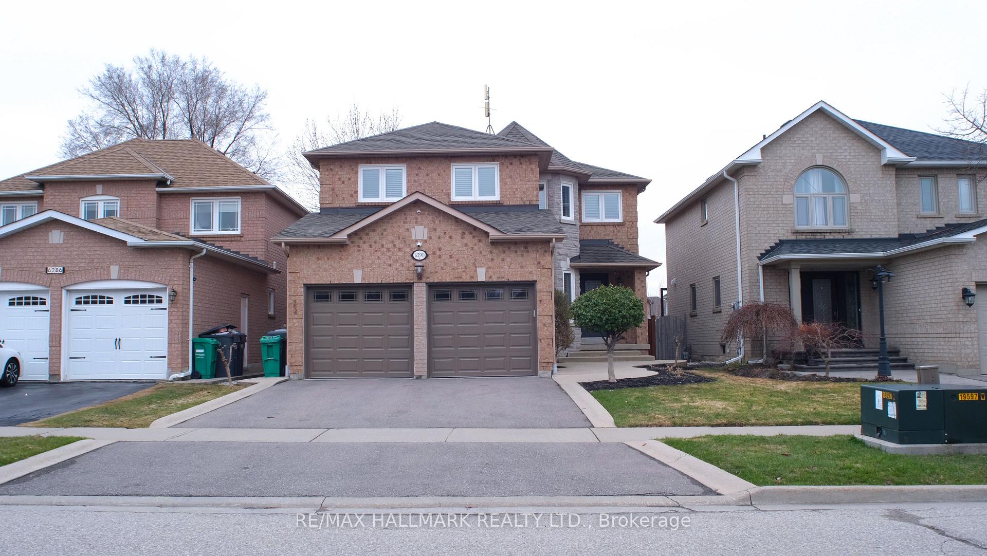 6290 Mccovey Drive W, Mississauga, ON L5V 2G3