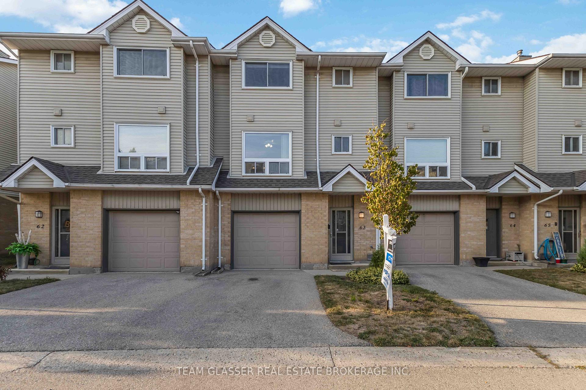 63 - 1990 Wavell Street, London East, ON N5V 4N5