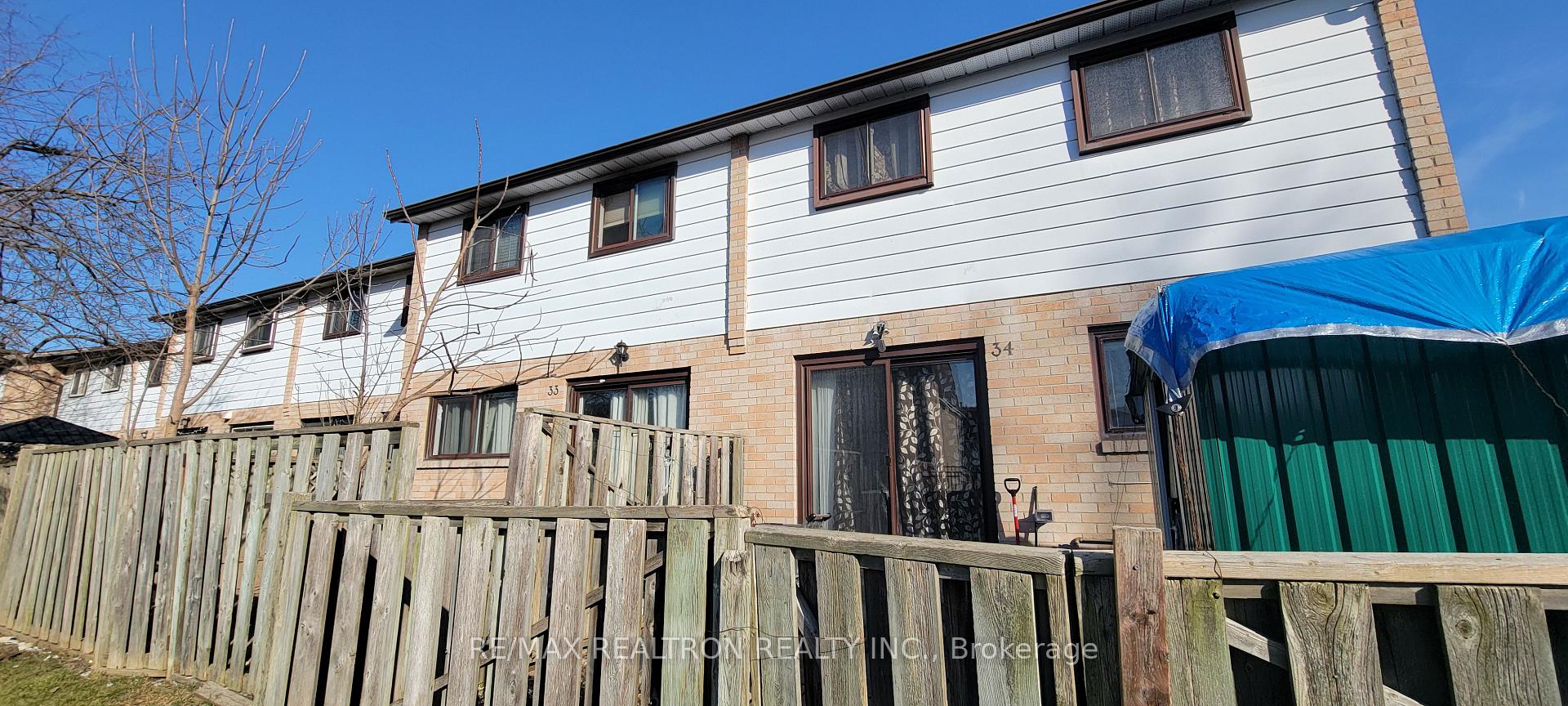 63 - 34 Fleetwood Crescent, Brampton, ON L6T 2E5