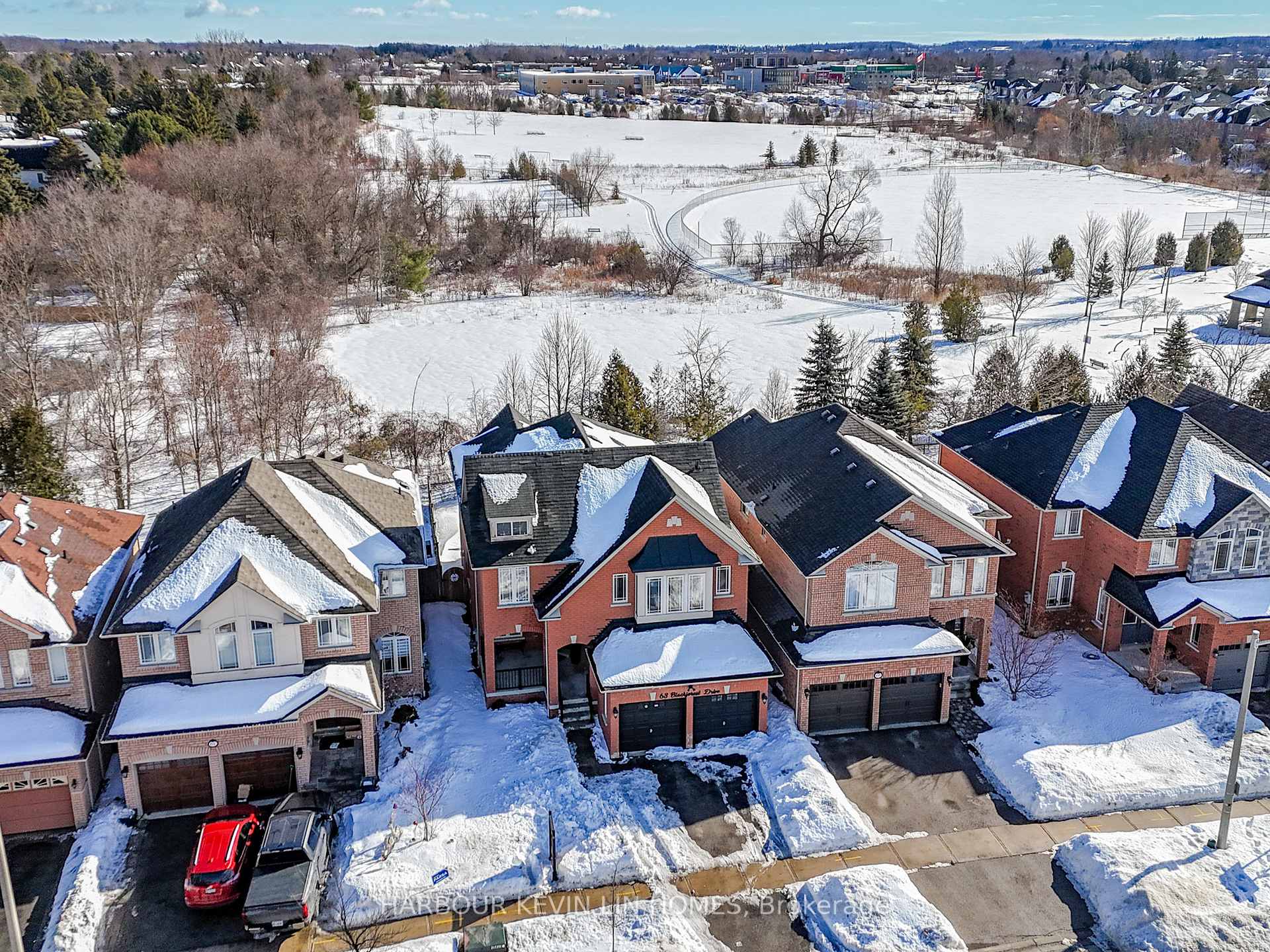 63 Blackforest Drive, Richmond Hill, ON L4E 4R5