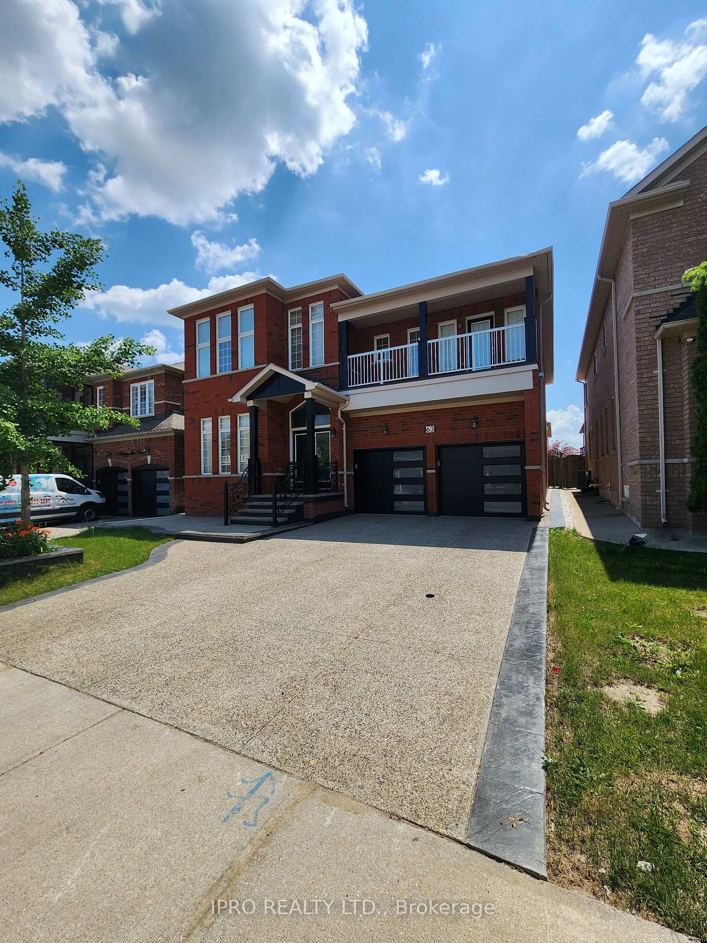 63 Blazing Star Drive, Brampton, ON L6R 0E8