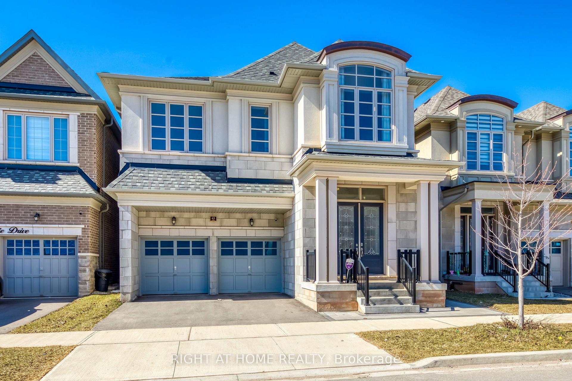 63 Carnegie Drive, Oakville, ON L6H 7C5