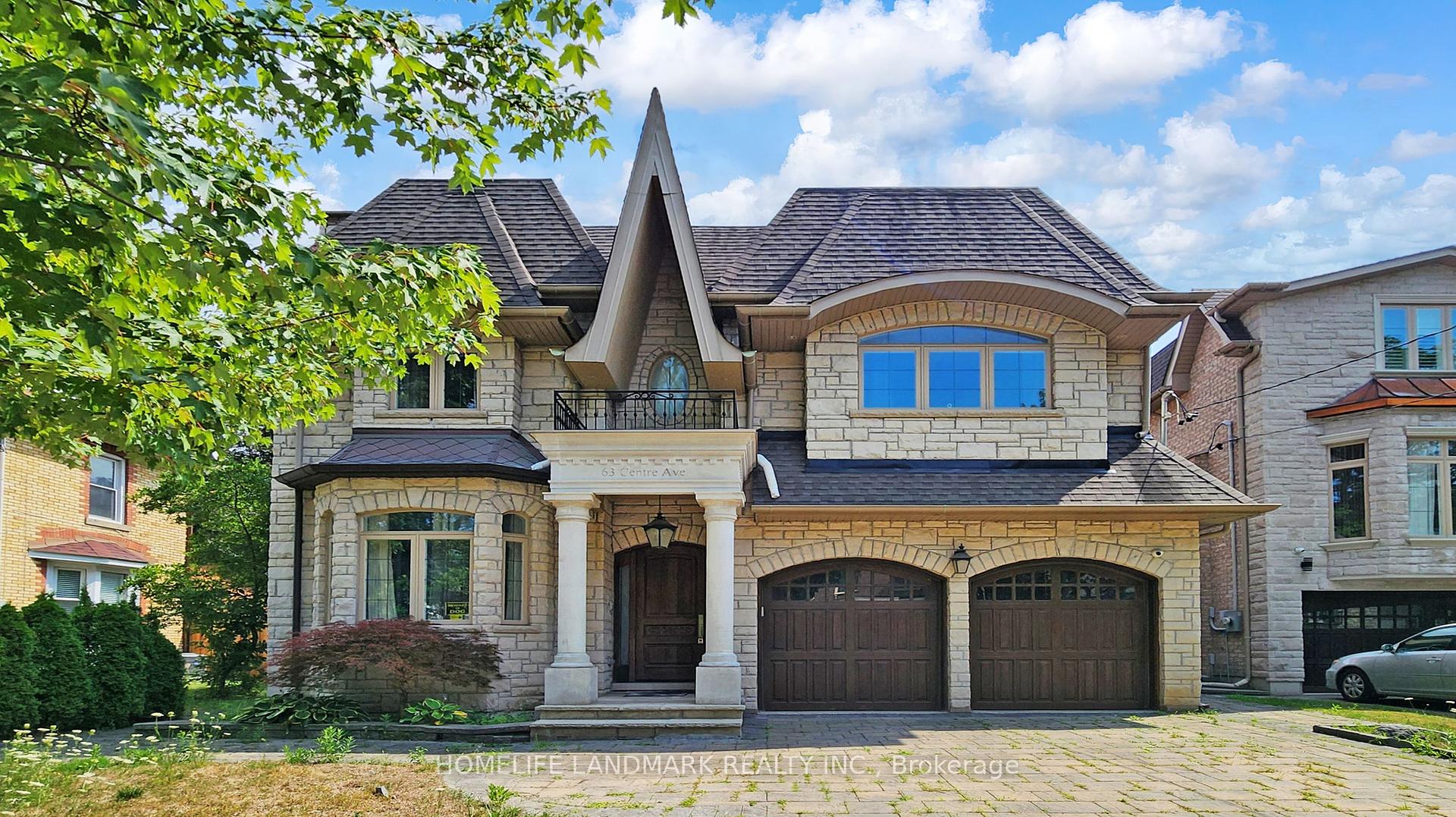 63 Centre Avenue, Toronto, ON M2M 2L4