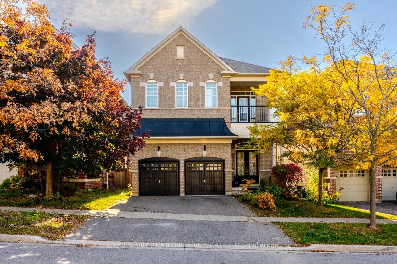 63 Chayna Crescent, Vaughan, ON L6A 0N1
