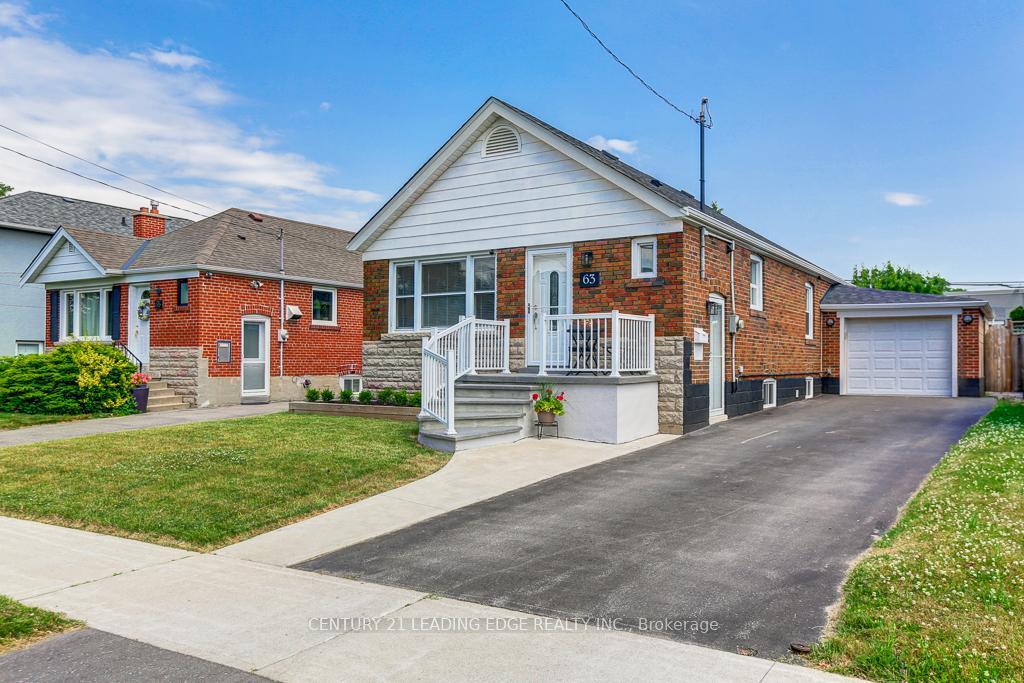 63 DELWOOD Drive, Toronto, ON M1L 2S8
