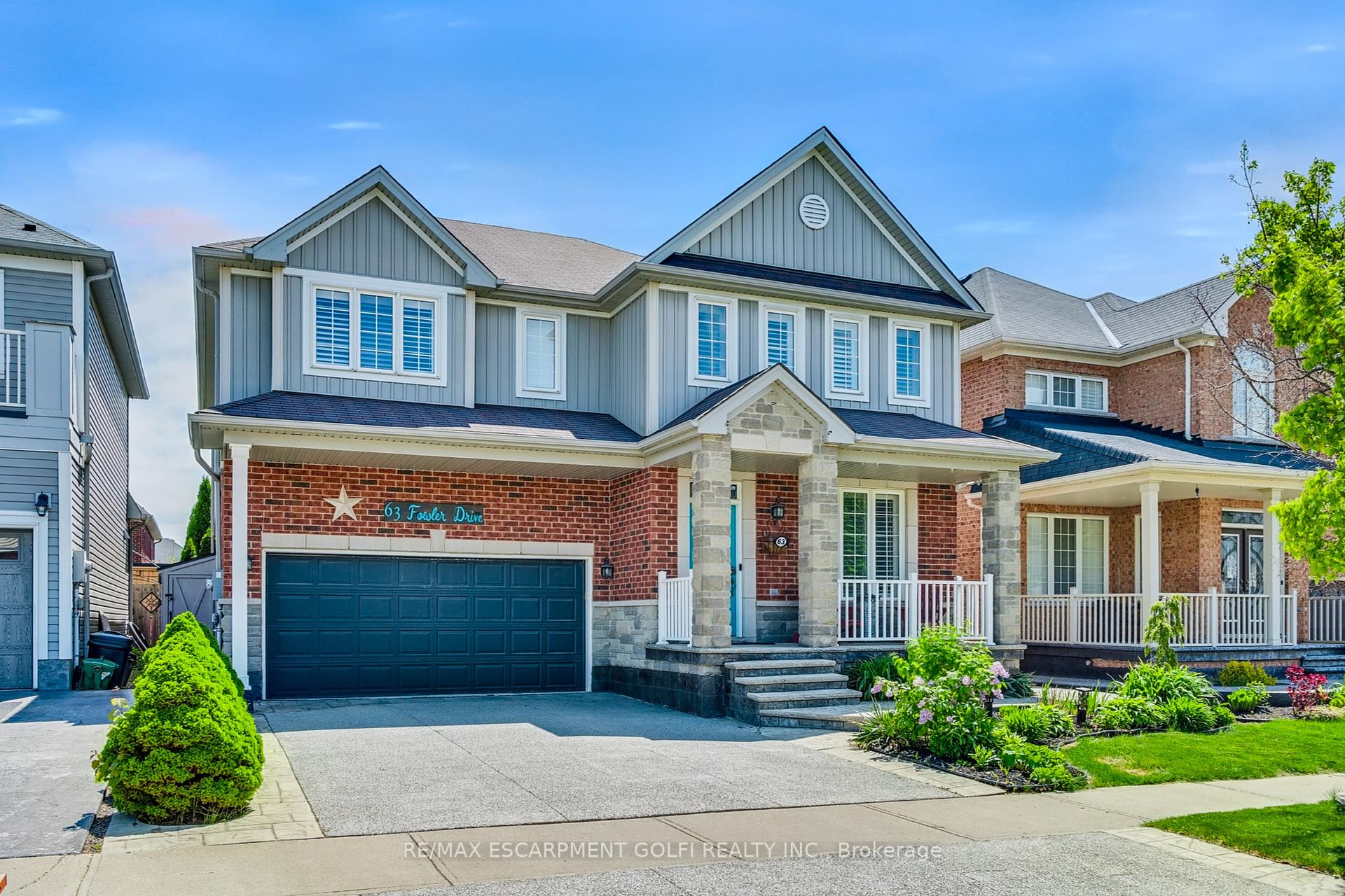 63 Fowler Drive, Hamilton, ON L0R 1C0