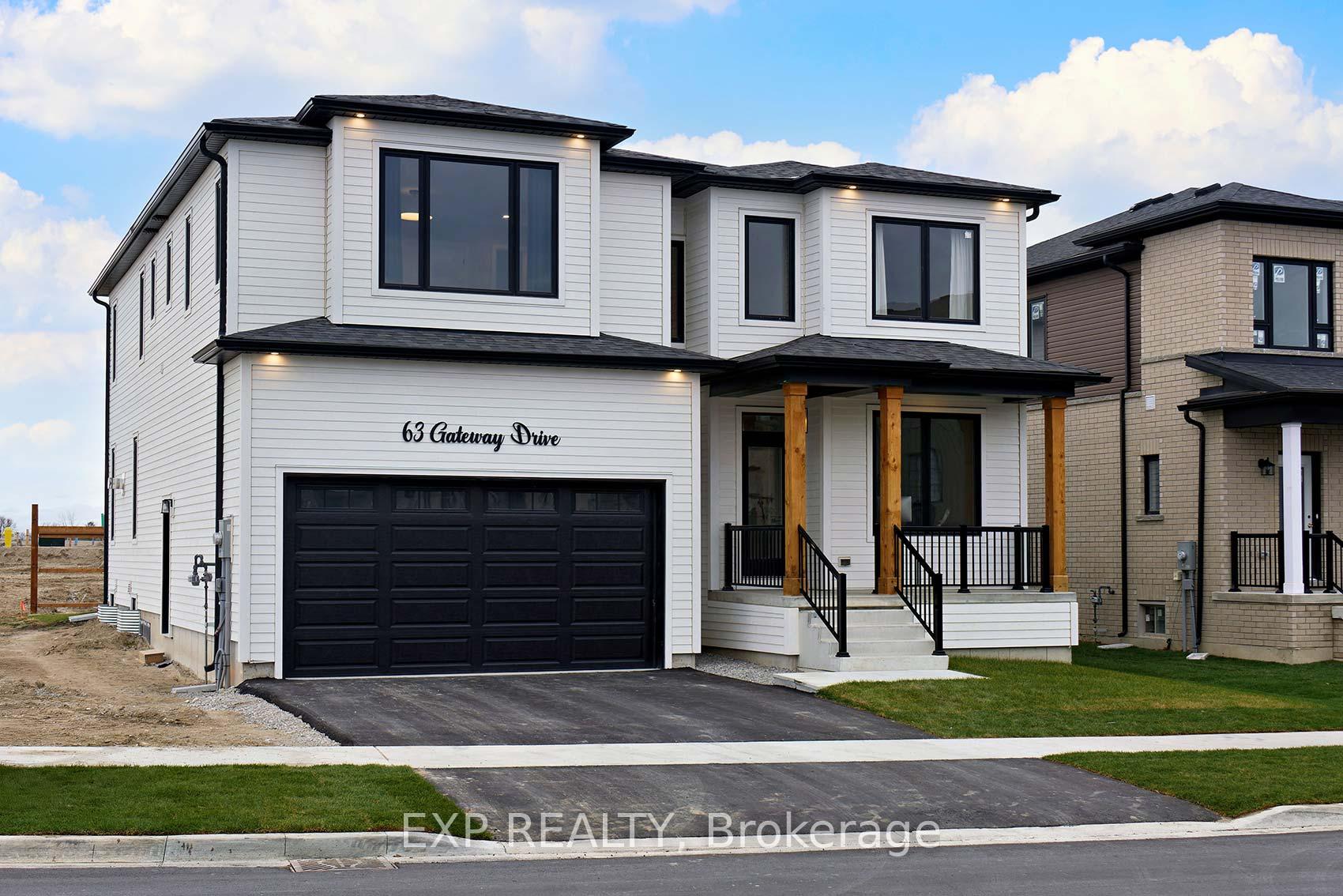 63 Gateway Drive, Barrie, ON L9C 0C2