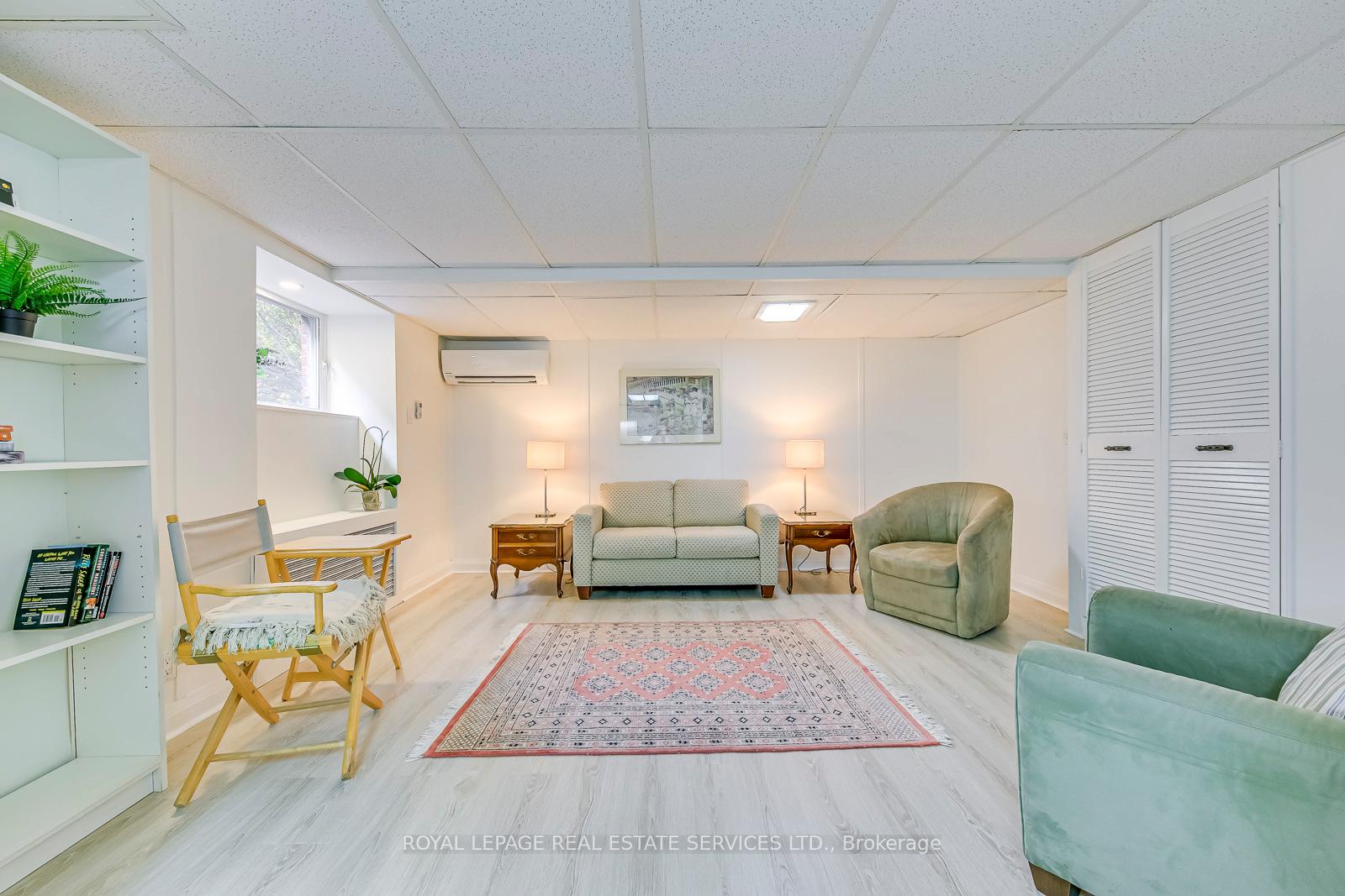 4 - 63 High Park Boulevard, Toronto, ON M6R 1M9