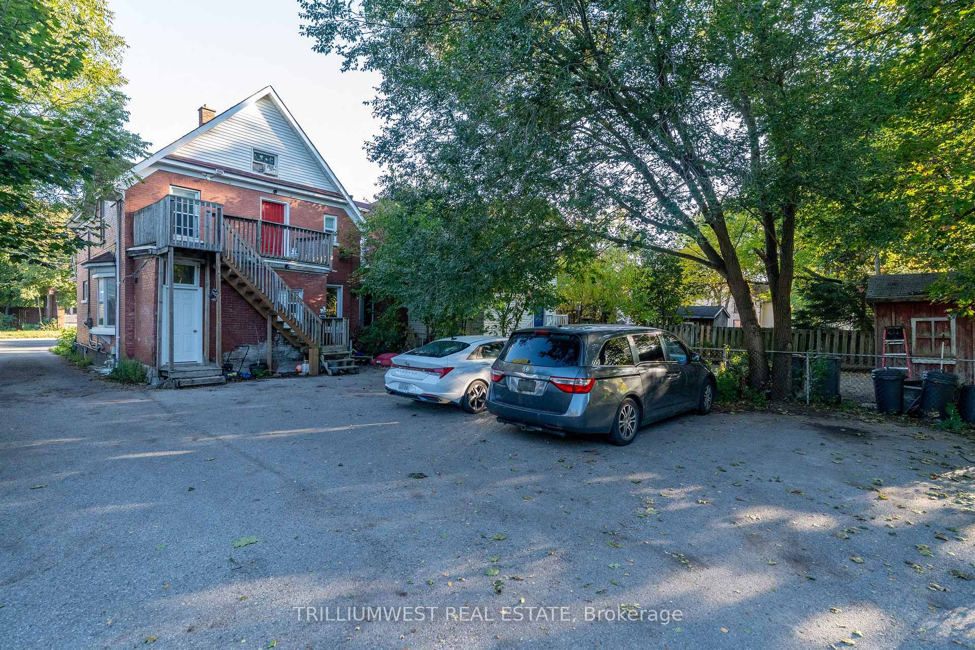 Upper - 63 Highland Road, Kitchener, ON N2M 3B7