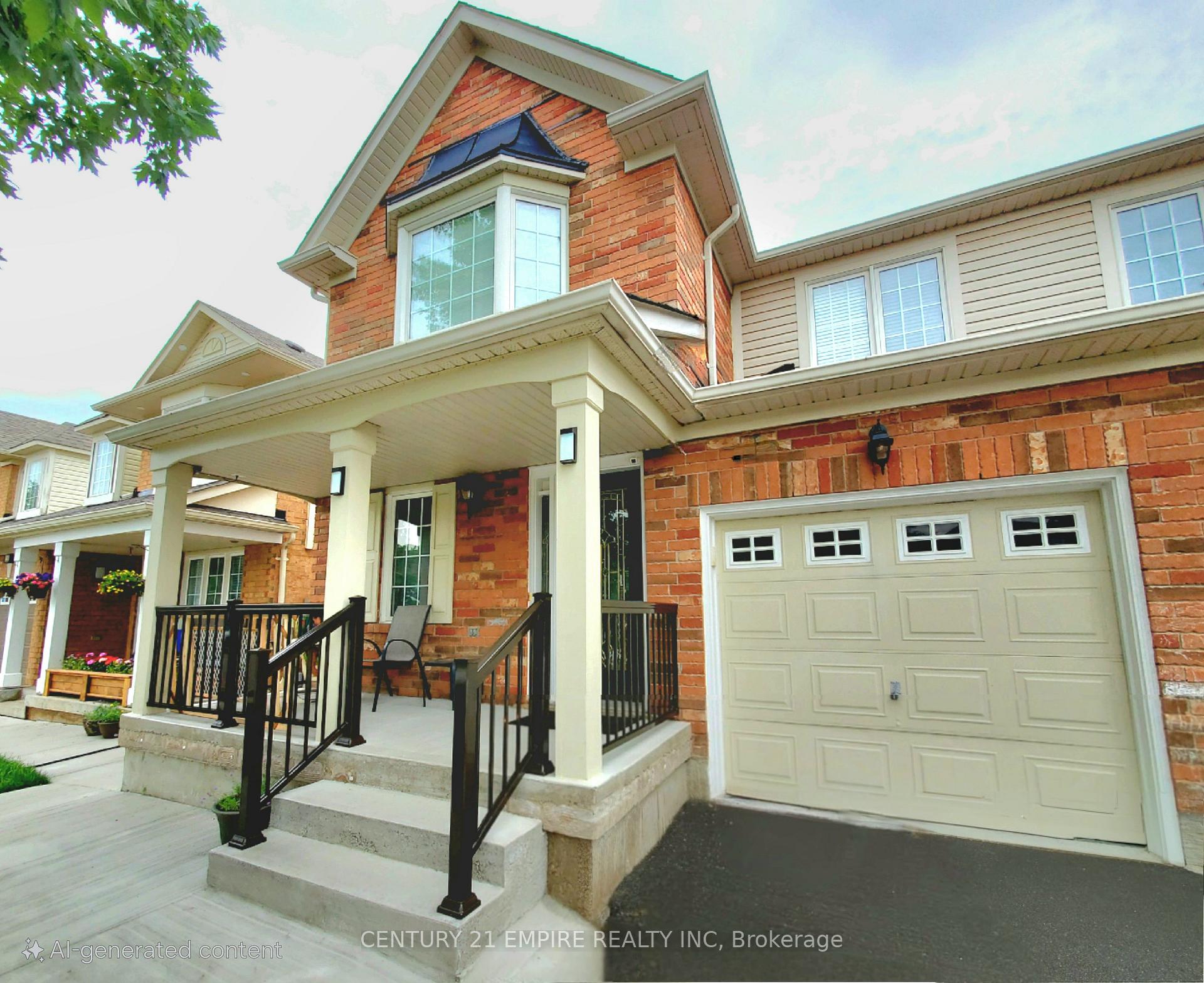 63 Jessop Drive, Brampton, ON L7A 3N4